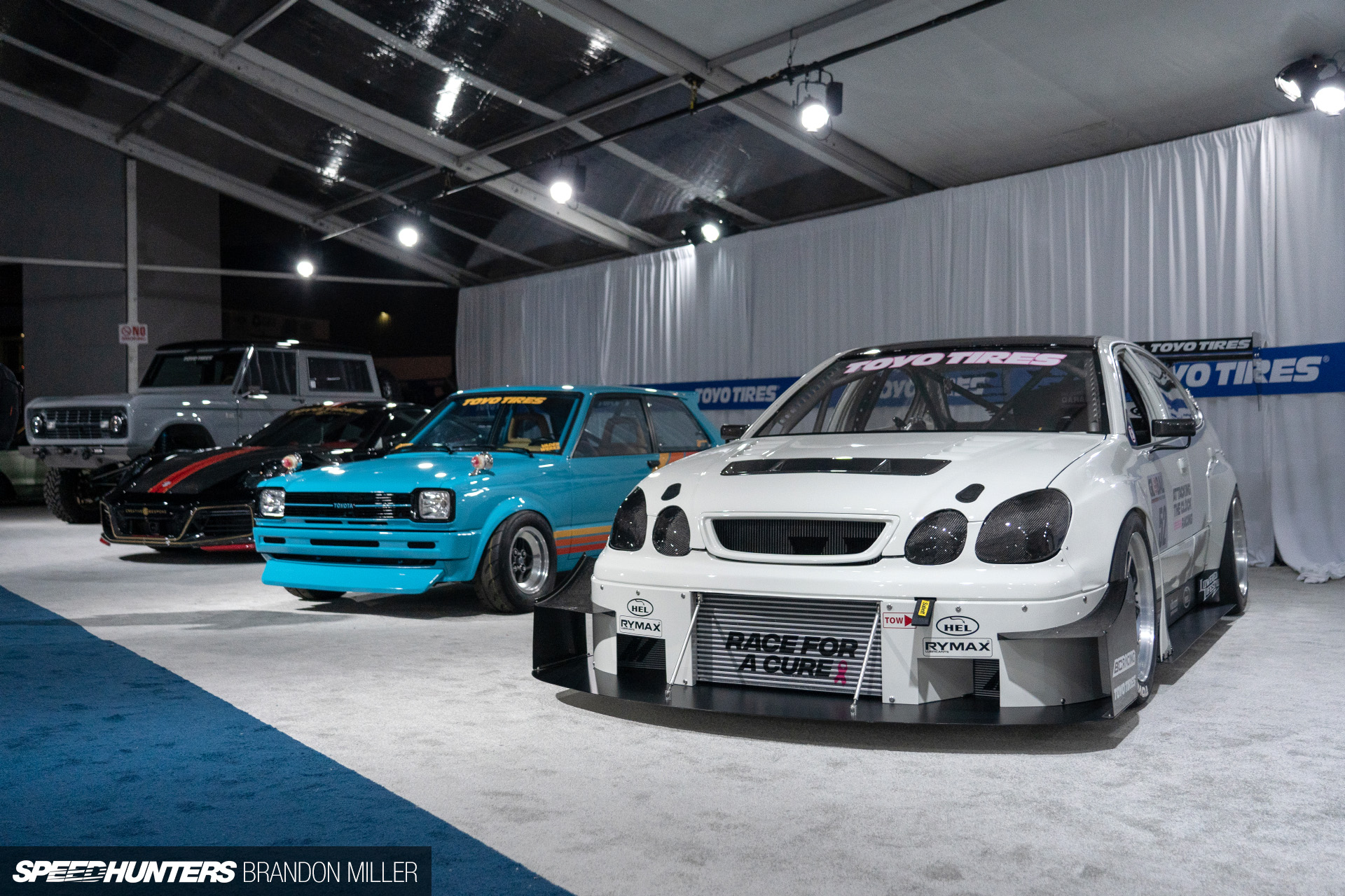 SEMA 2021: The Toyo Treadpass Gallery - Part 1 - Speedhunters