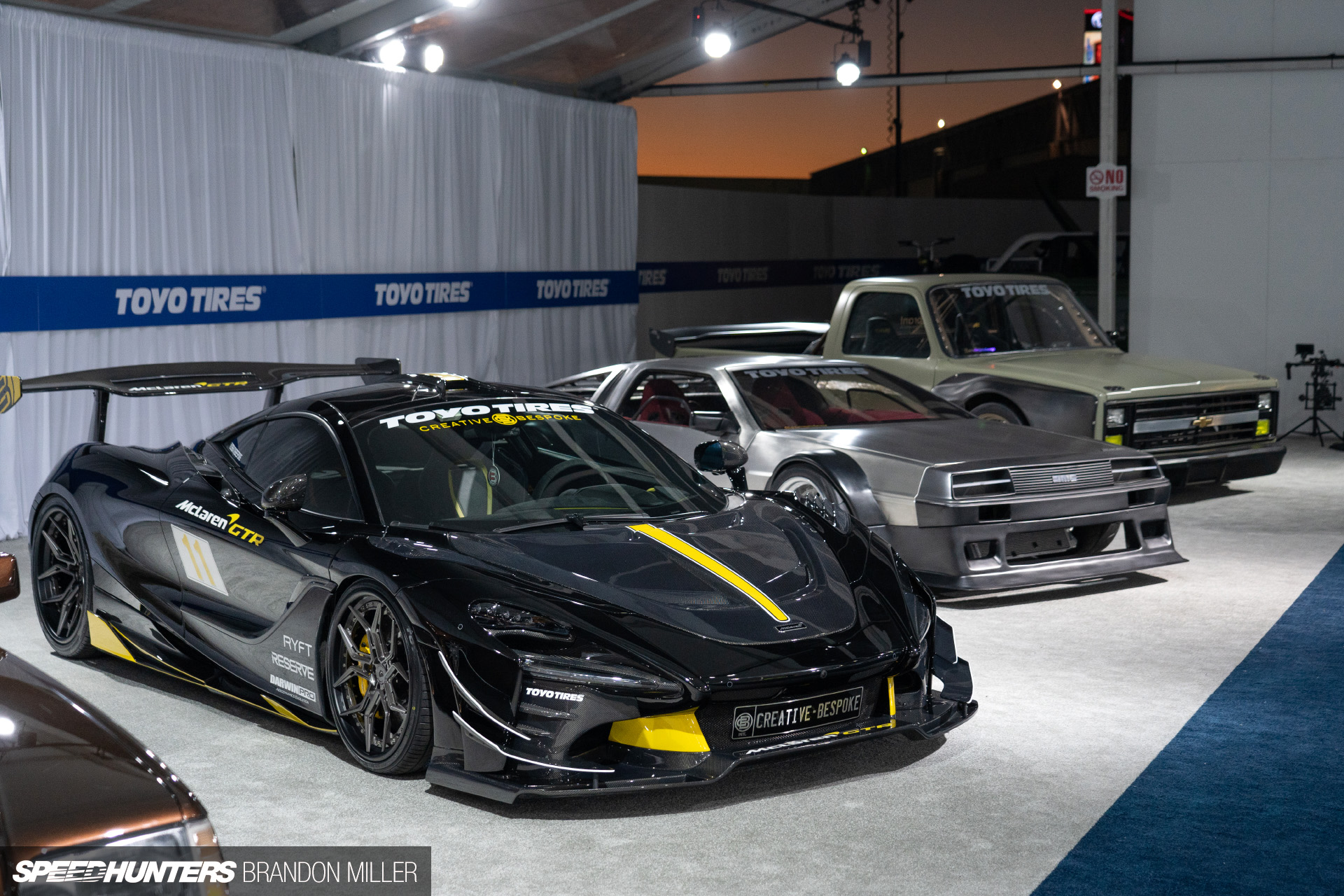 SEMA 2021: The Toyo Treadpass Gallery - Part 1 - Speedhunters