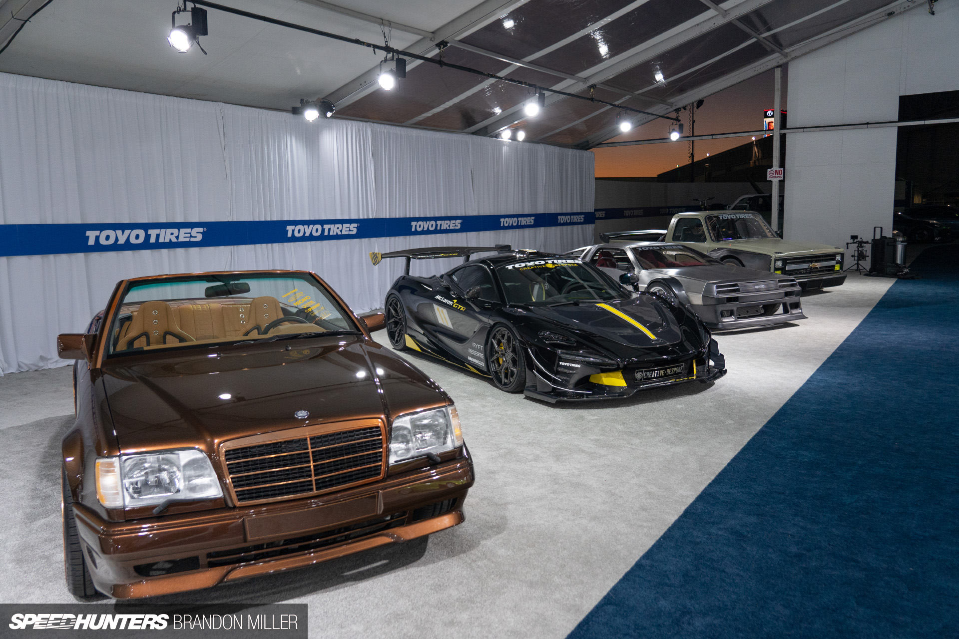 SEMA 2021: The Toyo Treadpass Gallery - Part 1 - Speedhunters