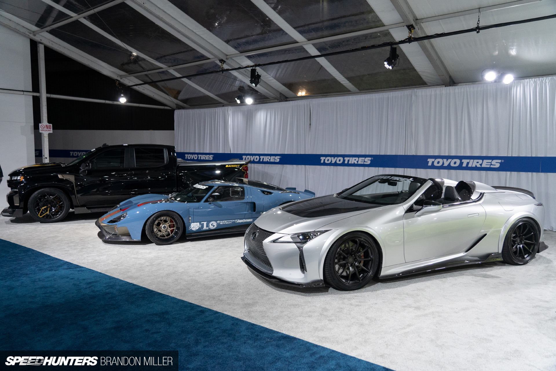 SEMA 2021: The Toyo Treadpass Gallery - Part 1 - Speedhunters