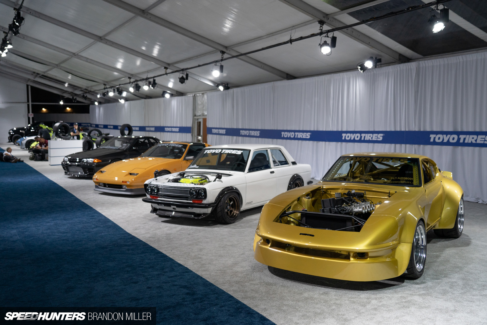 SEMA 2021: The Toyo Treadpass Gallery - Part 1 - Speedhunters