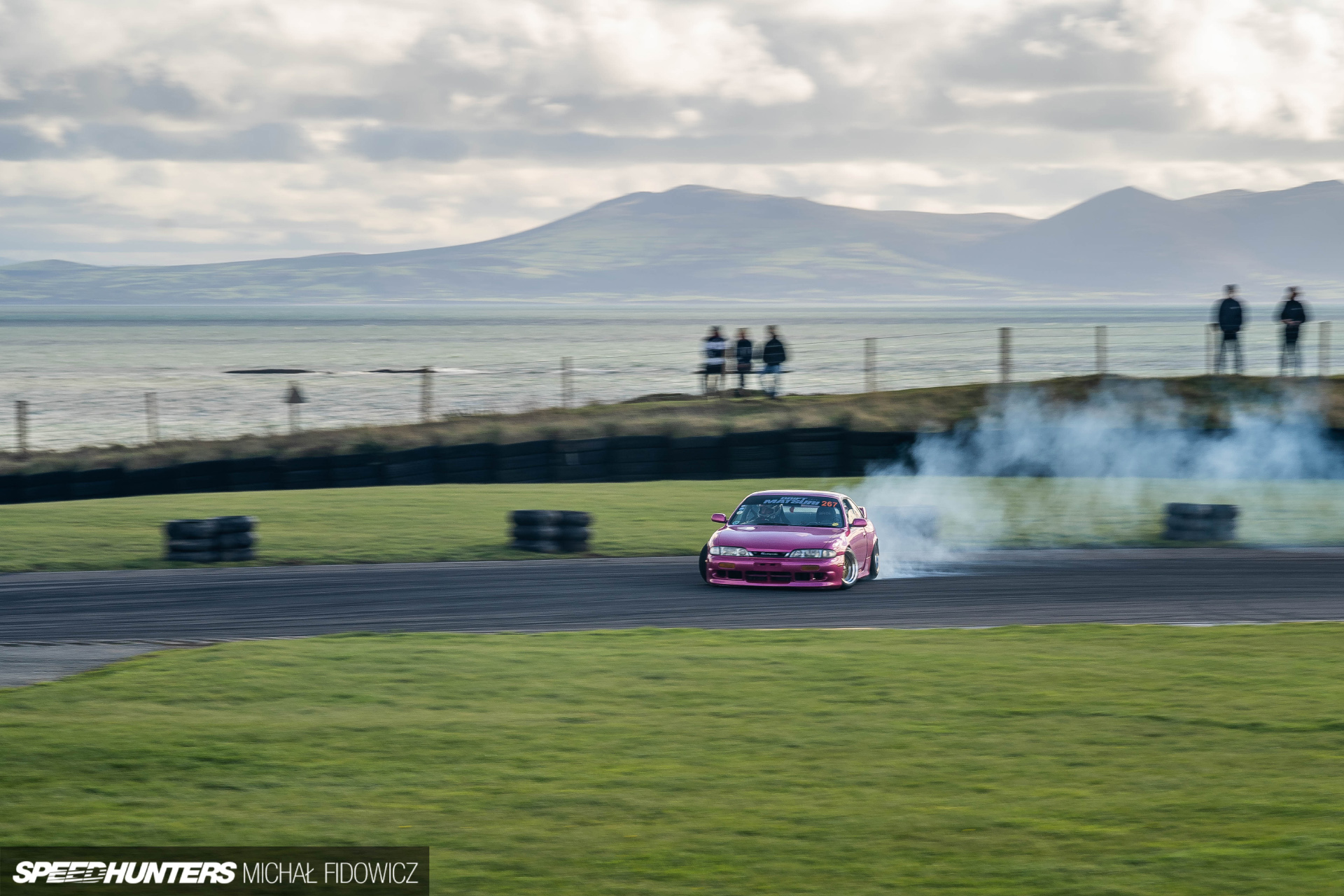 Drift Matsuri: Finding Angle In Anglesey - Speedhunters
