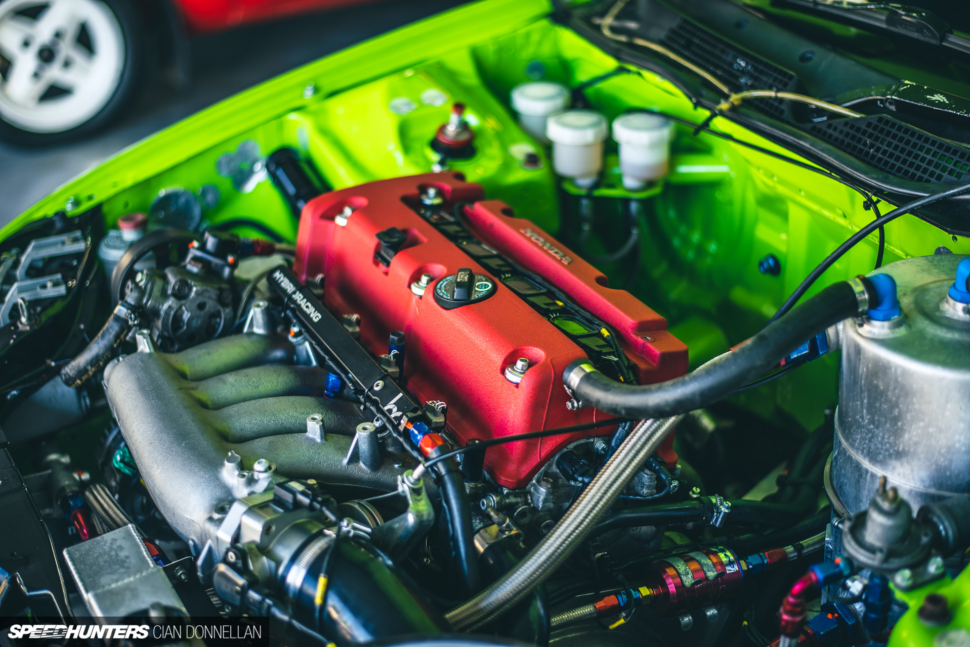 A Special Stage Civic With K-Power - Speedhunters