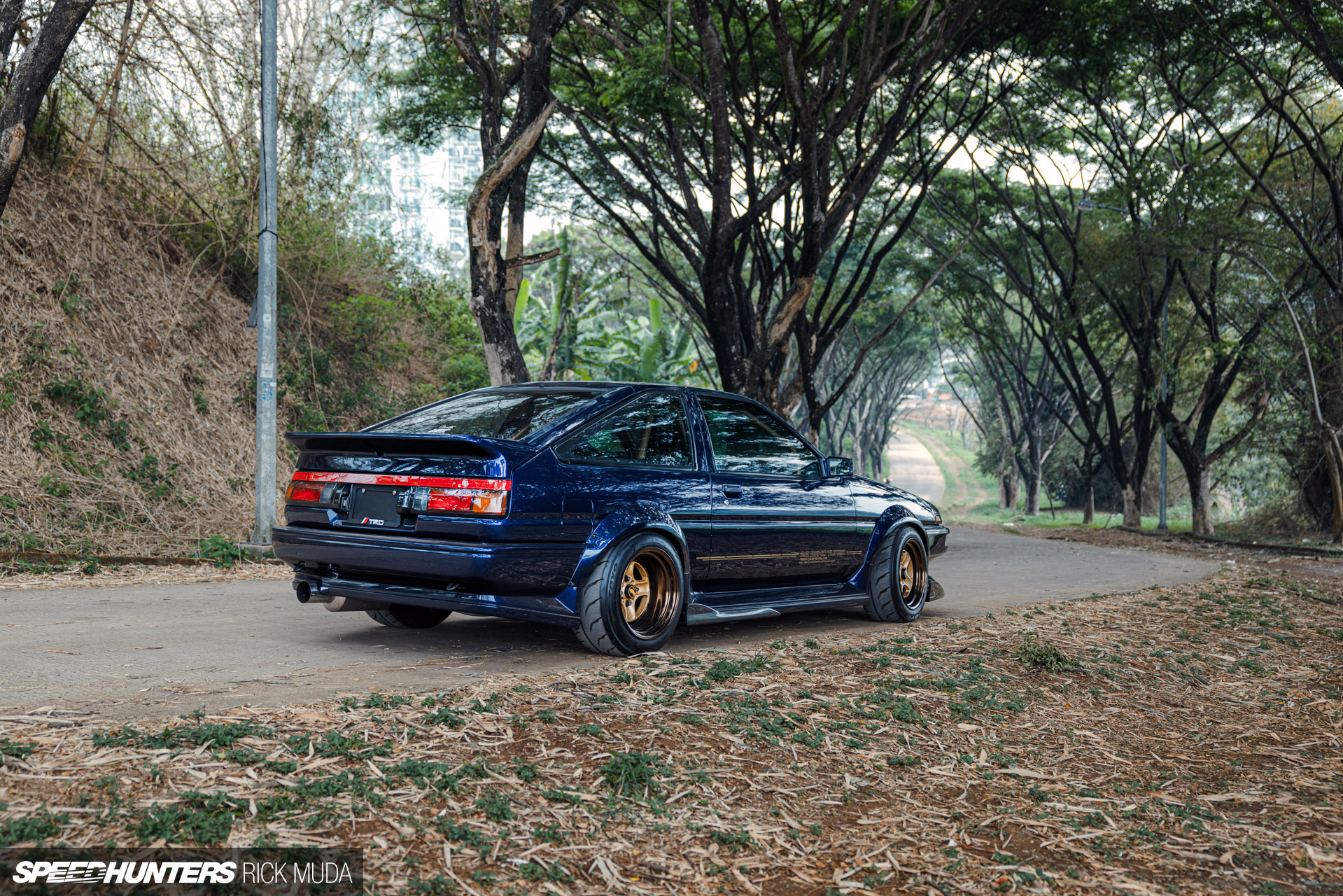 Indonesia's Finest: A 500hp AE86 For The Street - Speedhunters