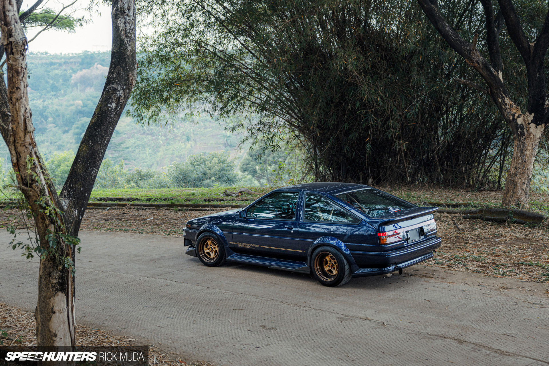 Indonesia's Finest: A 500hp AE86 For The Street - Speedhunters