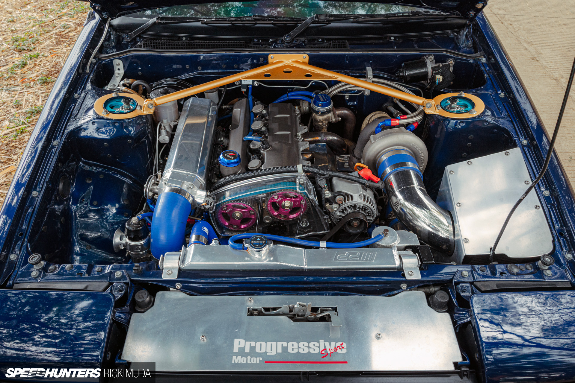 Indonesia's Finest: A 500hp AE86 For The Street - Speedhunters