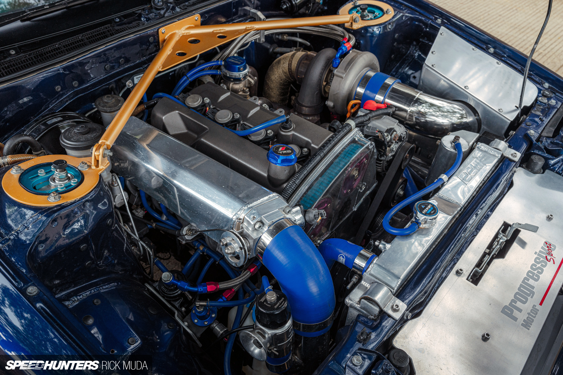 Indonesia's Finest: A 500hp AE86 For The Street - Speedhunters