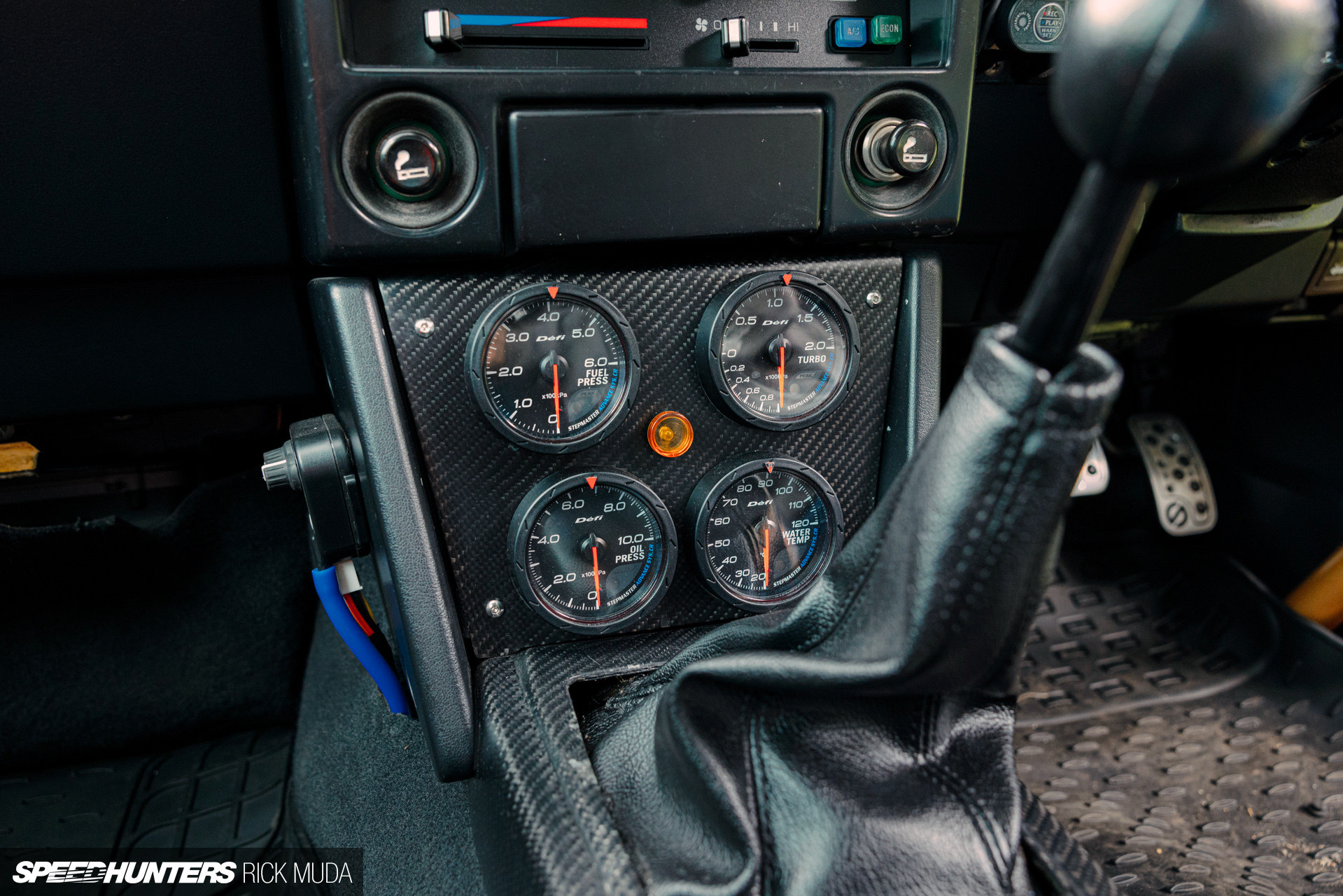 Indonesia's Finest: A 500hp AE86 For The Street - Speedhunters