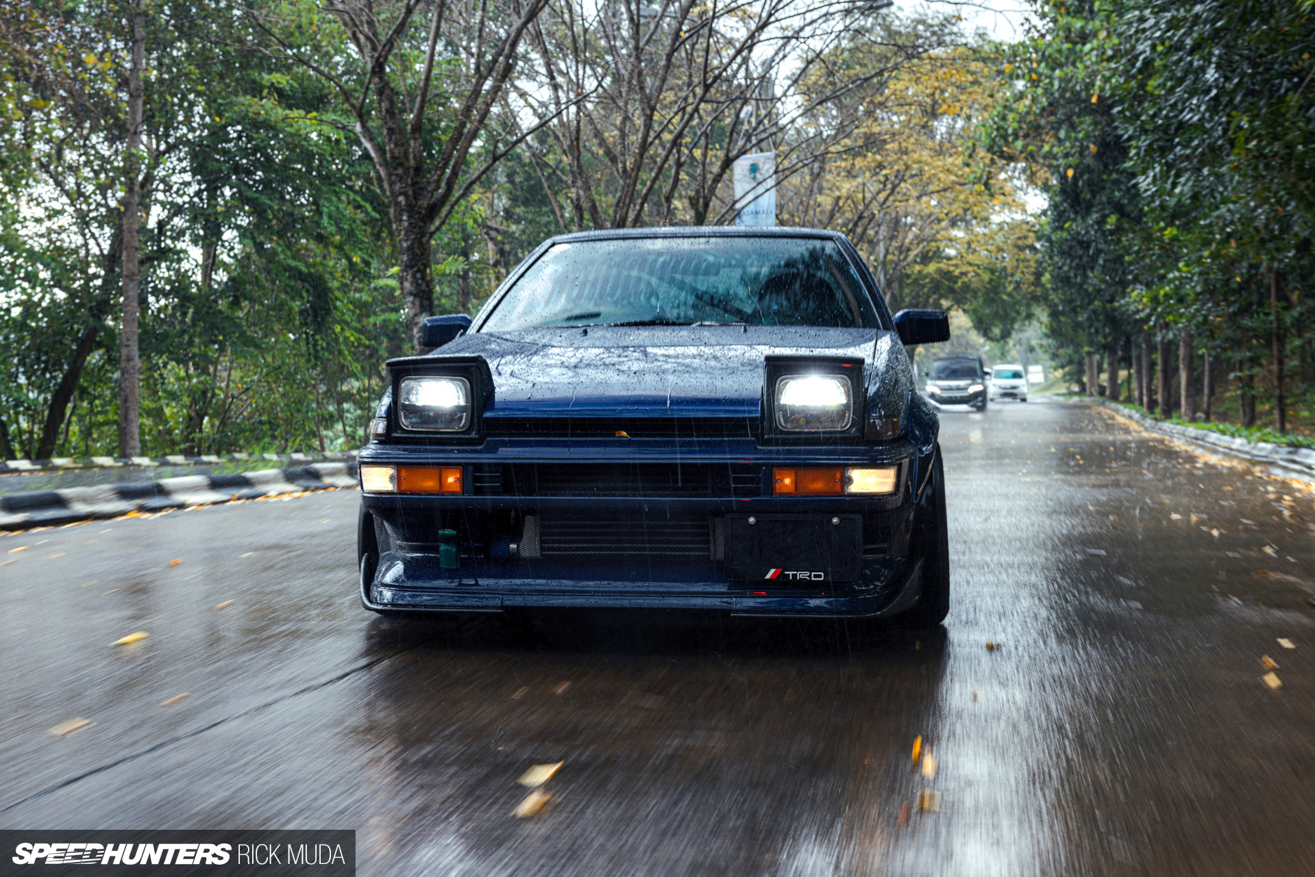 Indonesia's Finest: A 500hp AE86 For The Street - Speedhunters