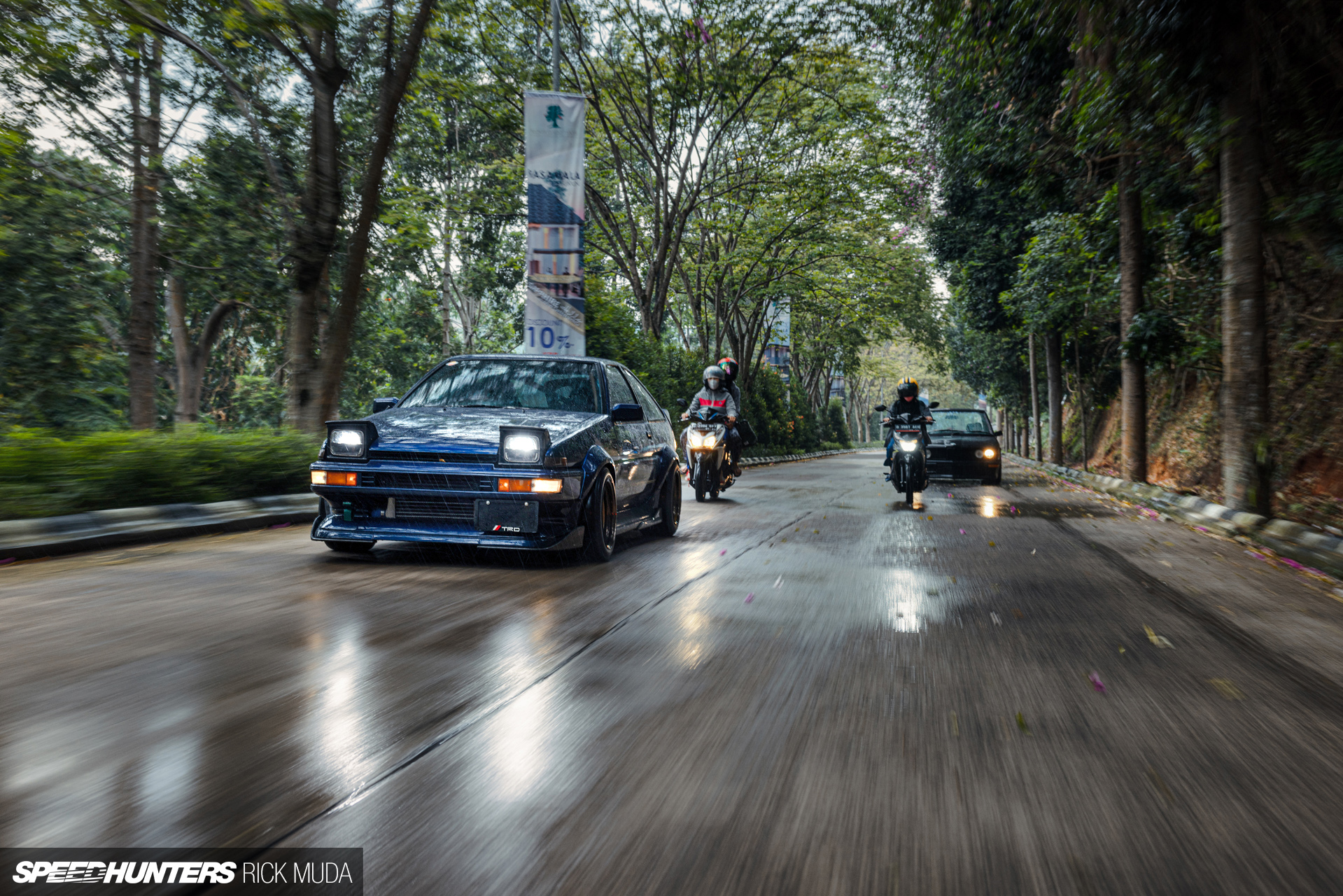 Indonesia's Finest: A 500hp AE86 For The Street - Speedhunters