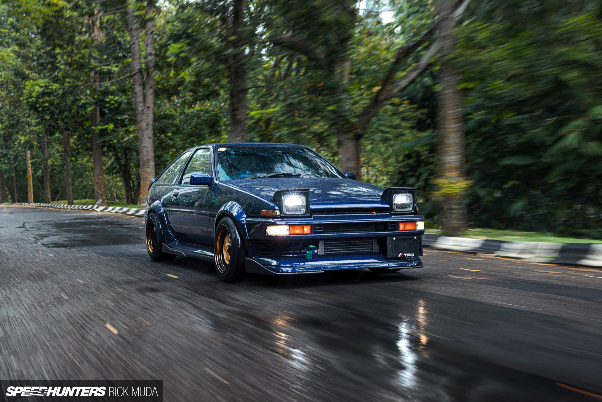 Indonesia's Finest: A 500hp AE86 For The Street - Speedhunters