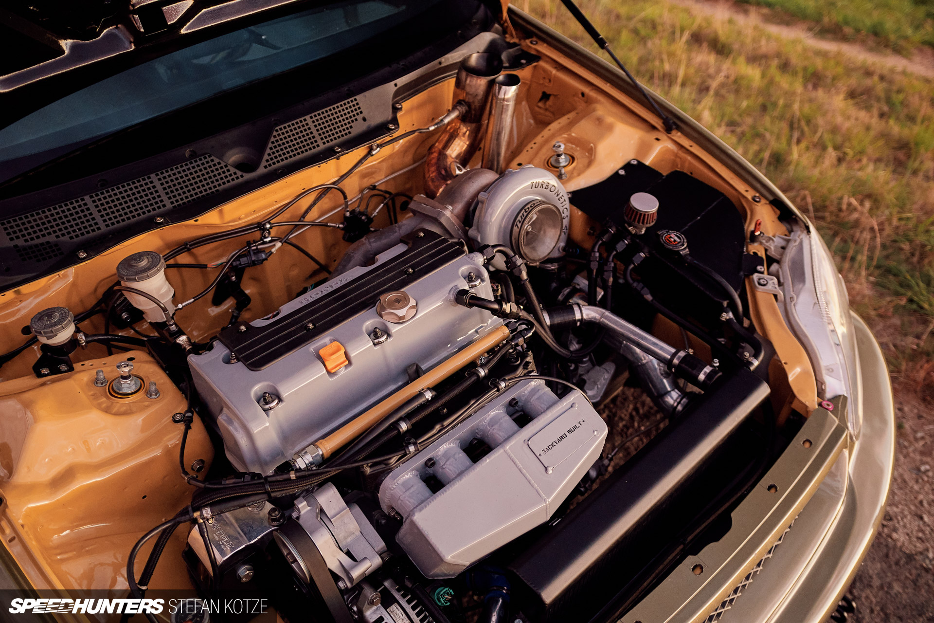 K-Powered: Why We Love Honda's K-Series - Speedhunters