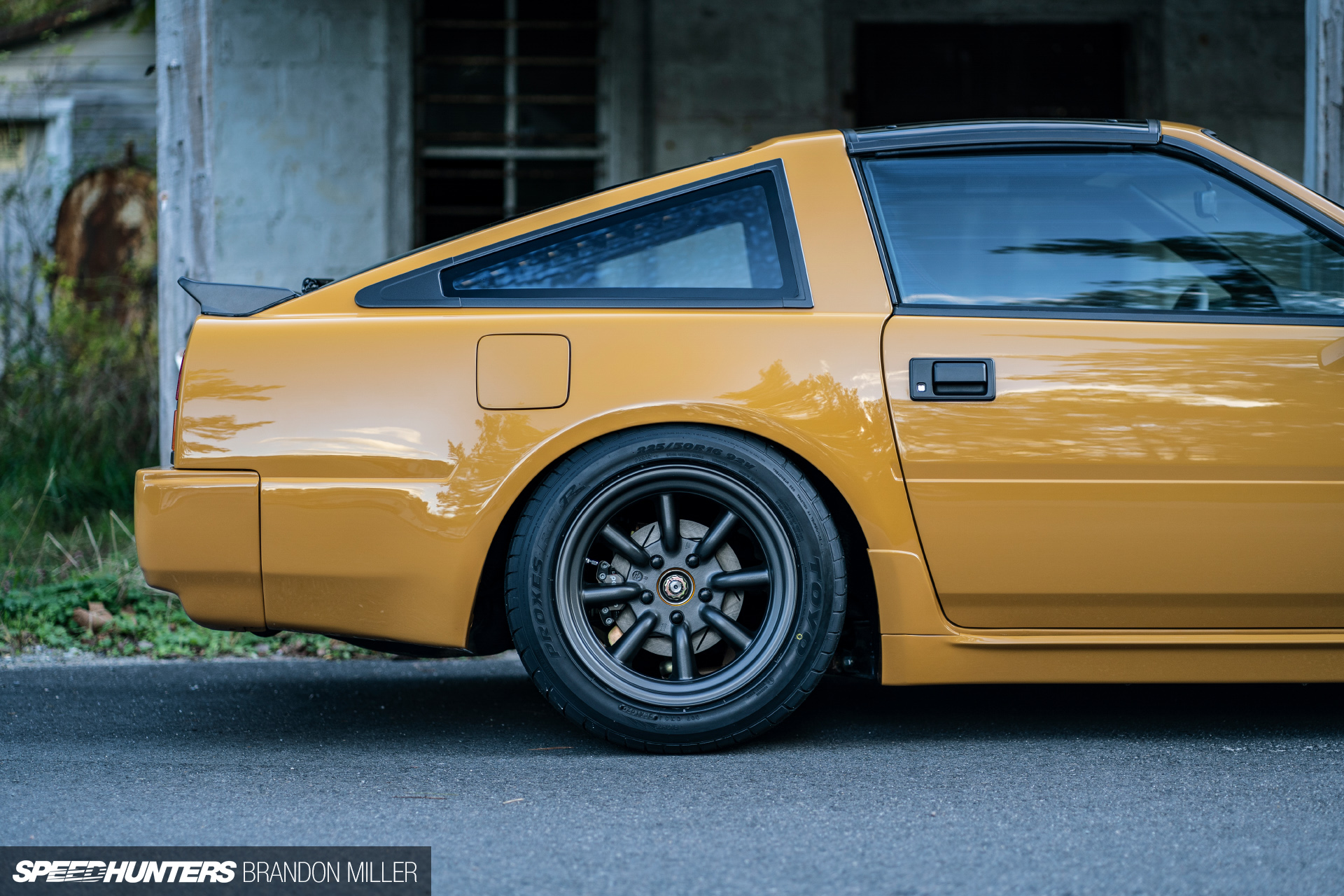 Project Z31 432R : The Long Road To Completion - Speedhunters