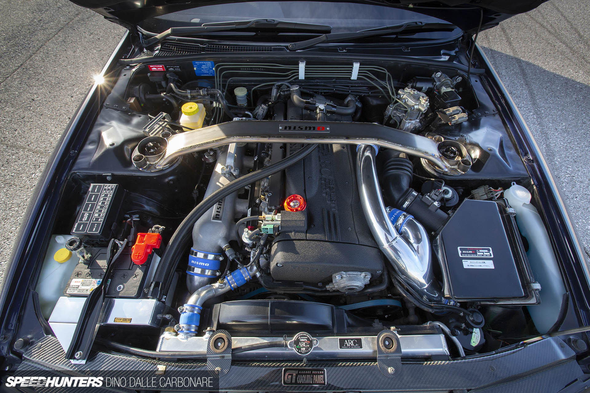 An R32 Skyline GT-R Dream Build - Speedhunters