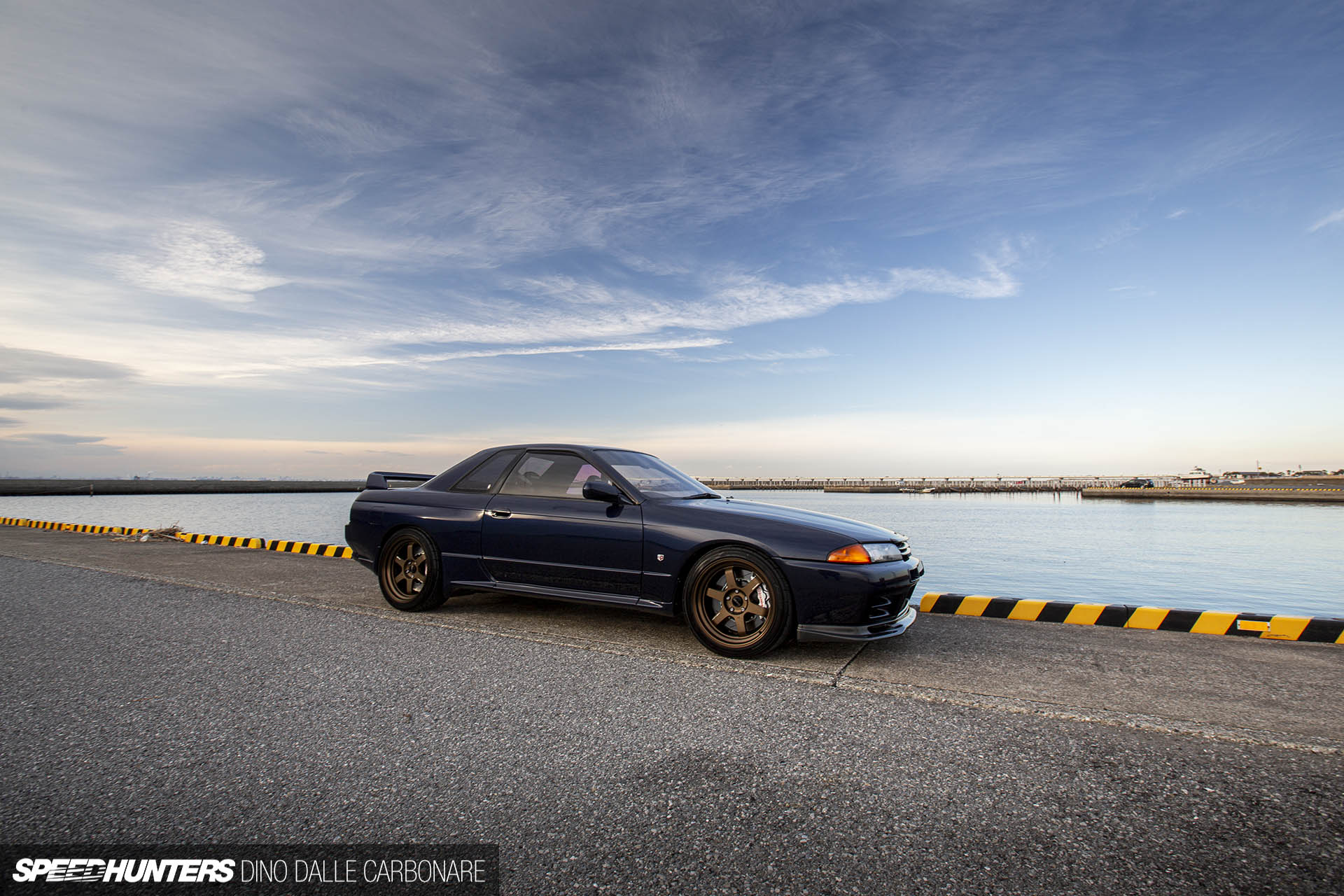 An R32 Skyline GT-R Dream Build - Speedhunters