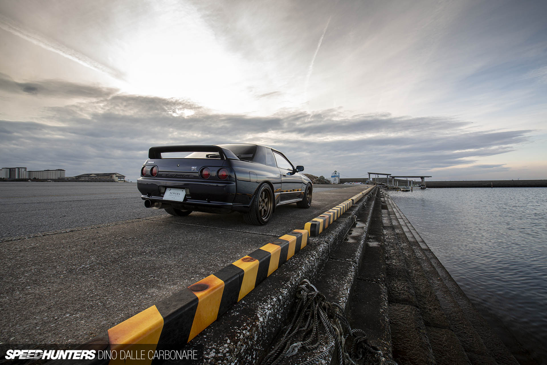 An R32 Skyline GT-R Dream Build - Speedhunters