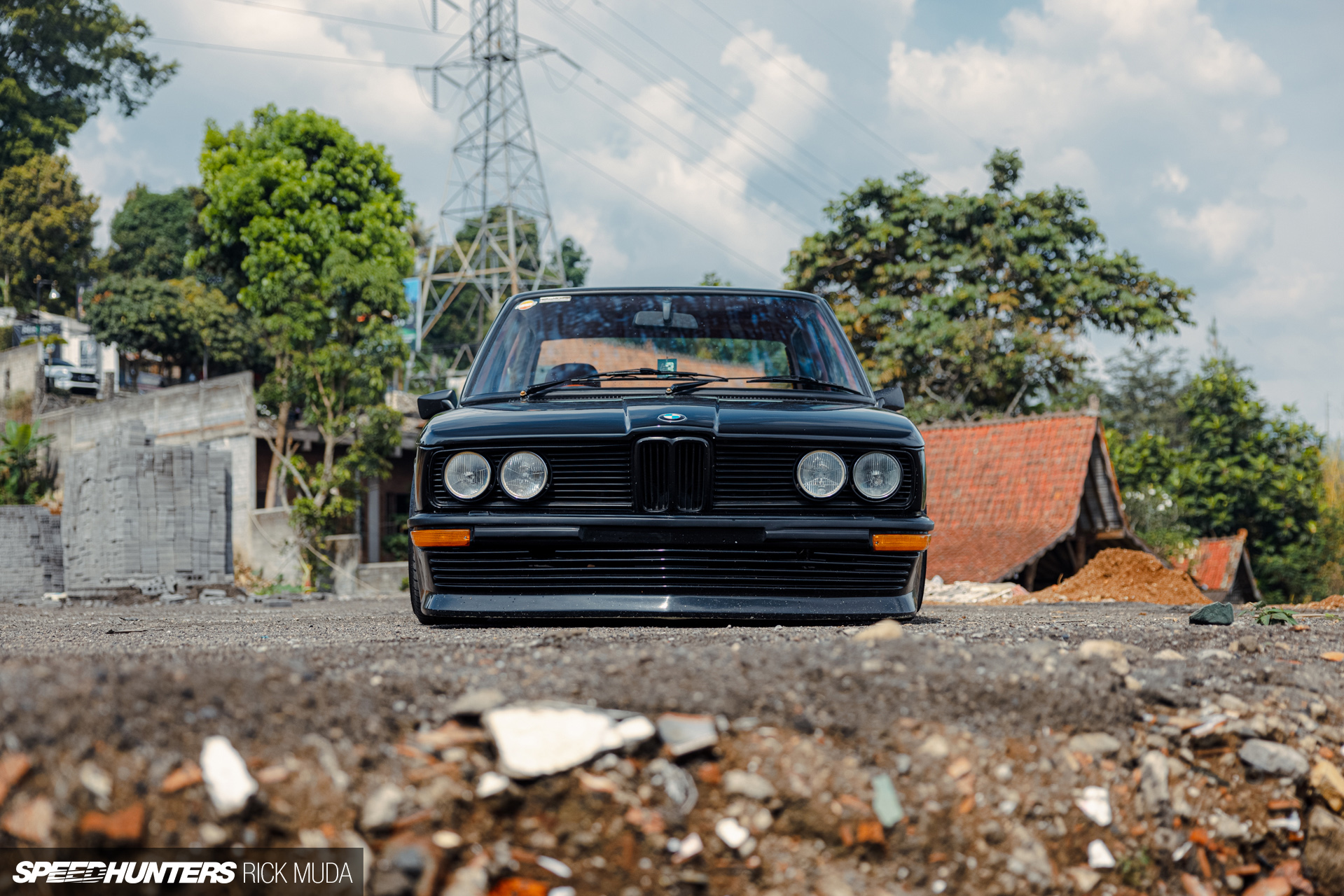 A Custom Classic Built To Be Driven - Speedhunters