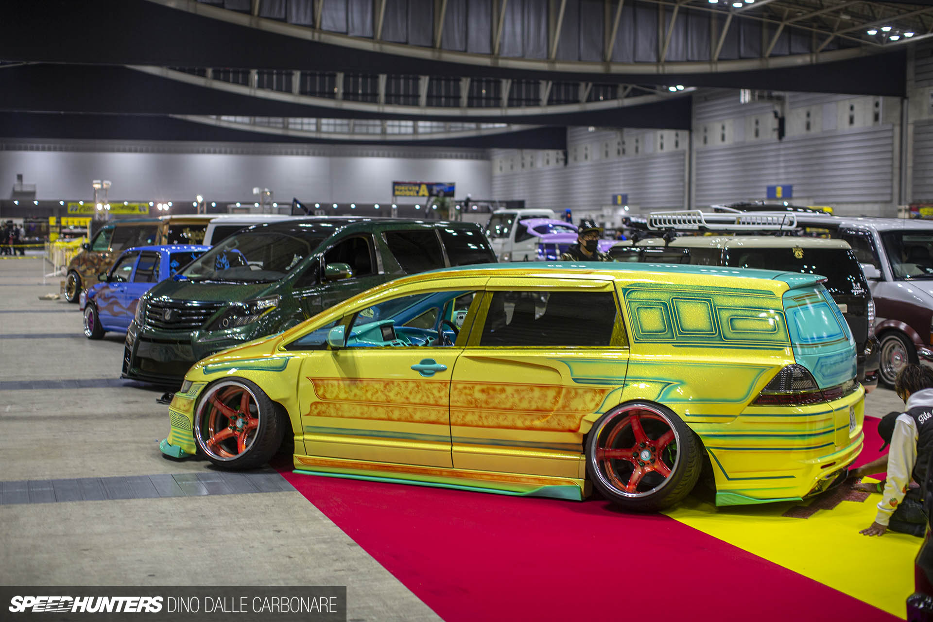 Japan's Finest Hot Rod & Custom Car Show - Speedhunters