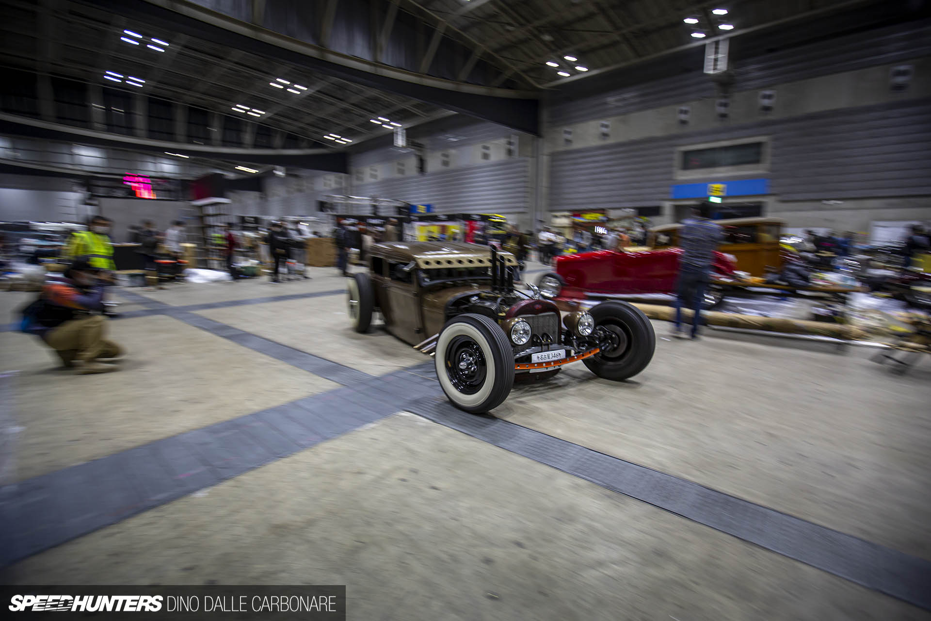 Japan's Finest Hot Rod & Custom Car Show - Speedhunters