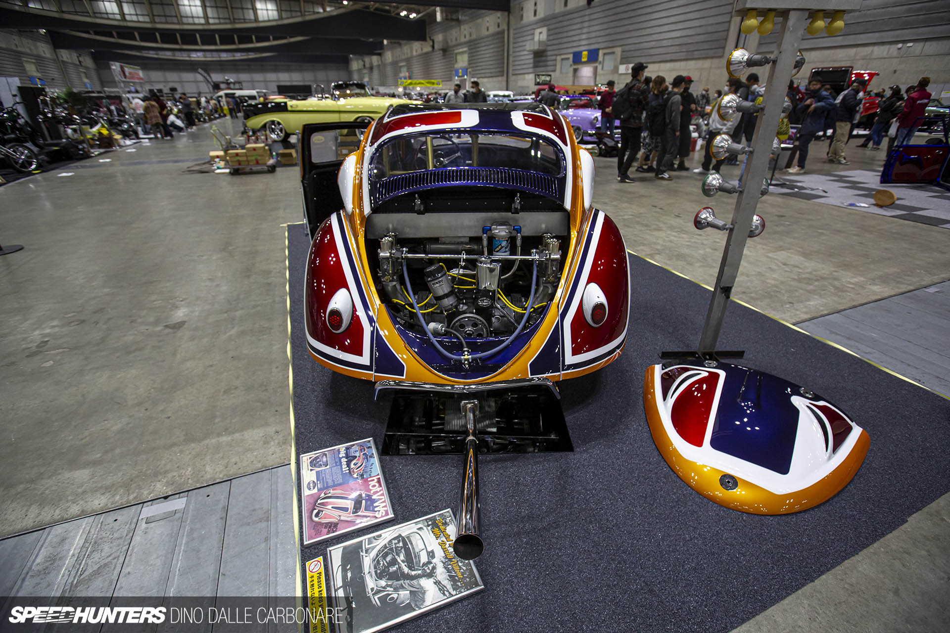 Japan's Finest Hot Rod & Custom Car Show - Speedhunters