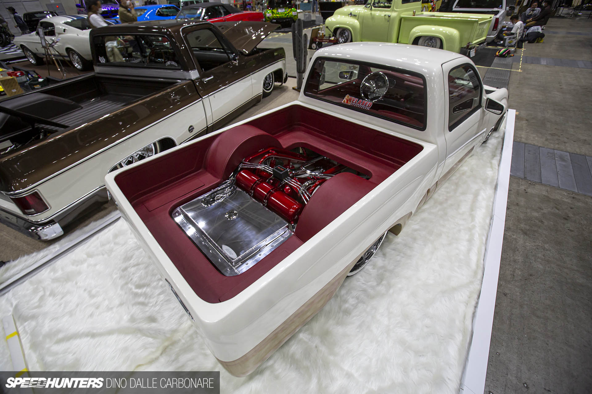 Japan's Finest Hot Rod & Custom Car Show - Speedhunters
