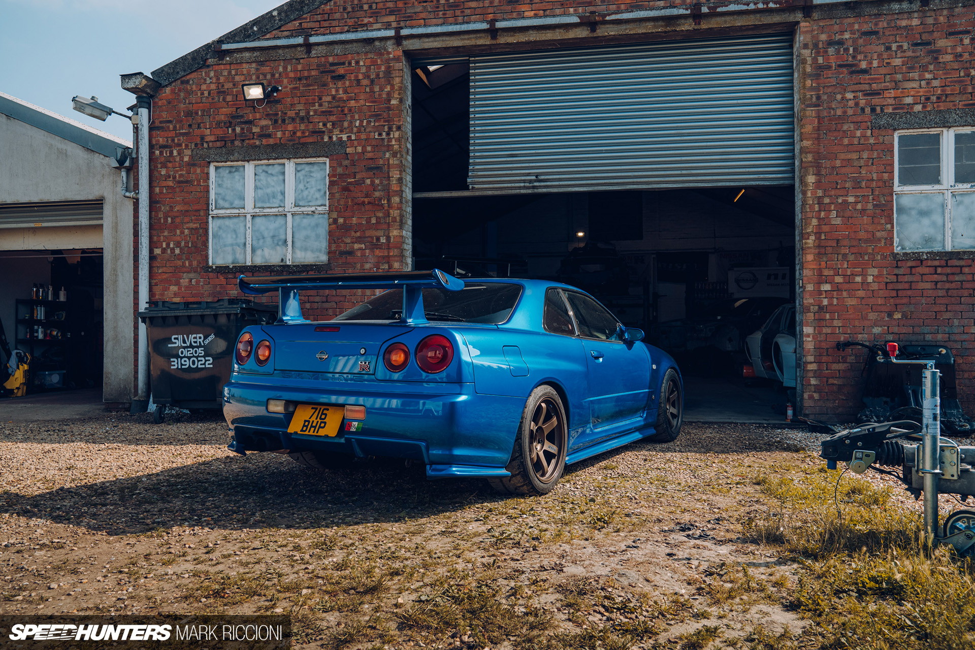 Project Thirty Four: Chasing Power In A GT-R - Is It Really Worth It ...