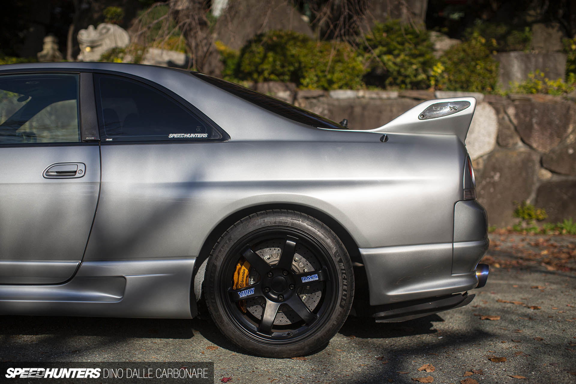 The Return Of Project 33 - Speedhunters