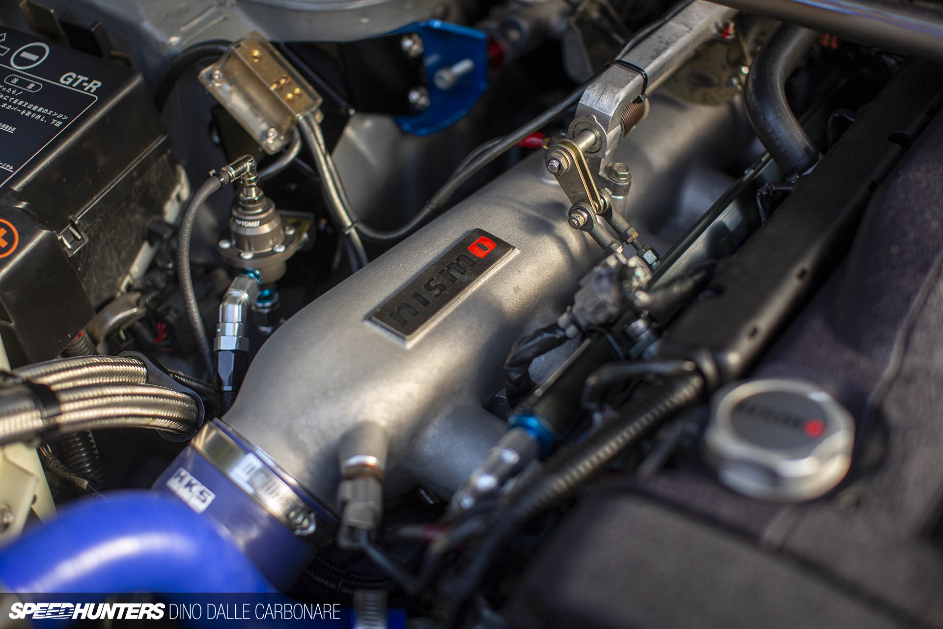 The Return Of Project 33 - Speedhunters