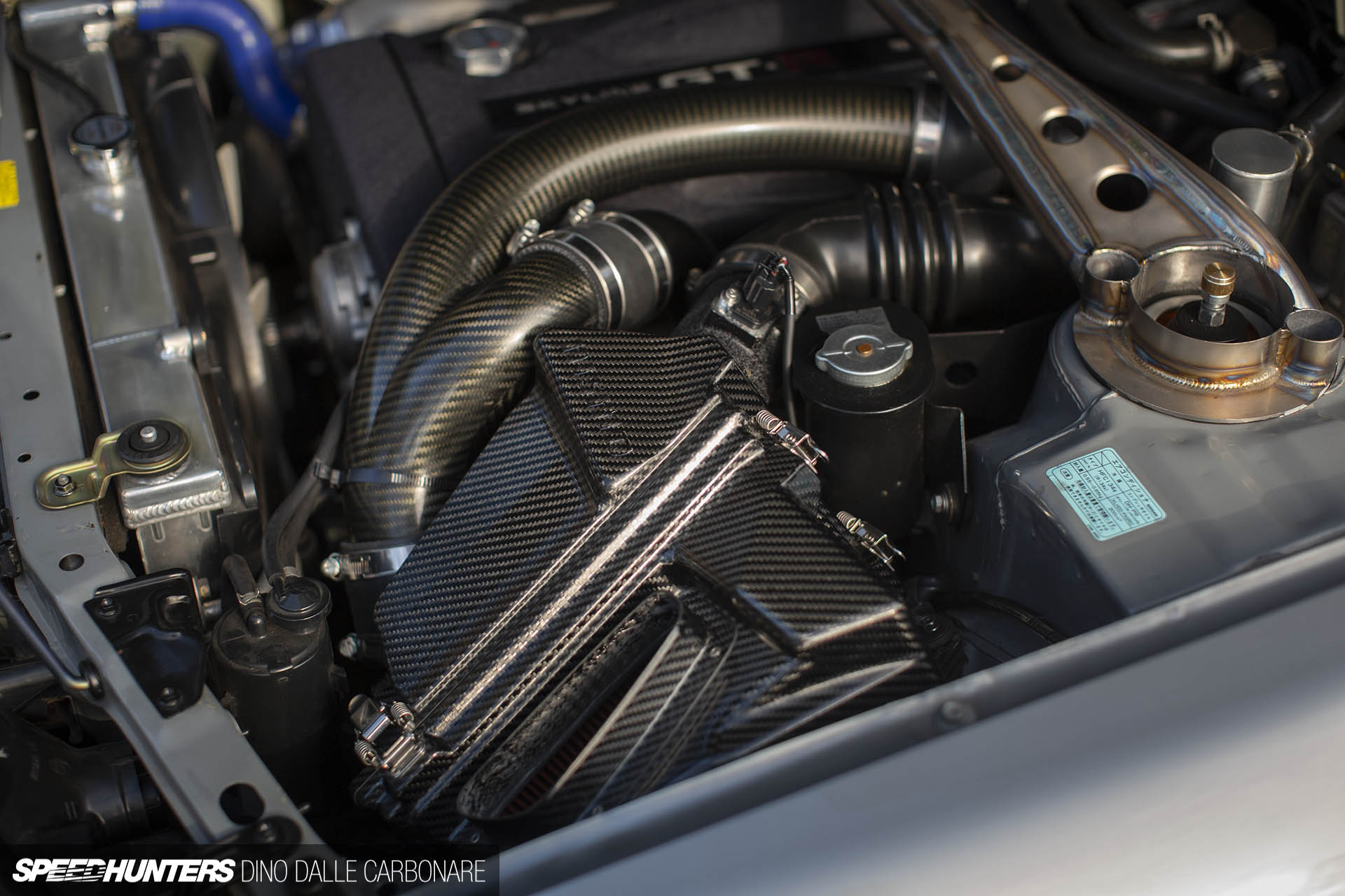 The Return Of Project 33 - Speedhunters