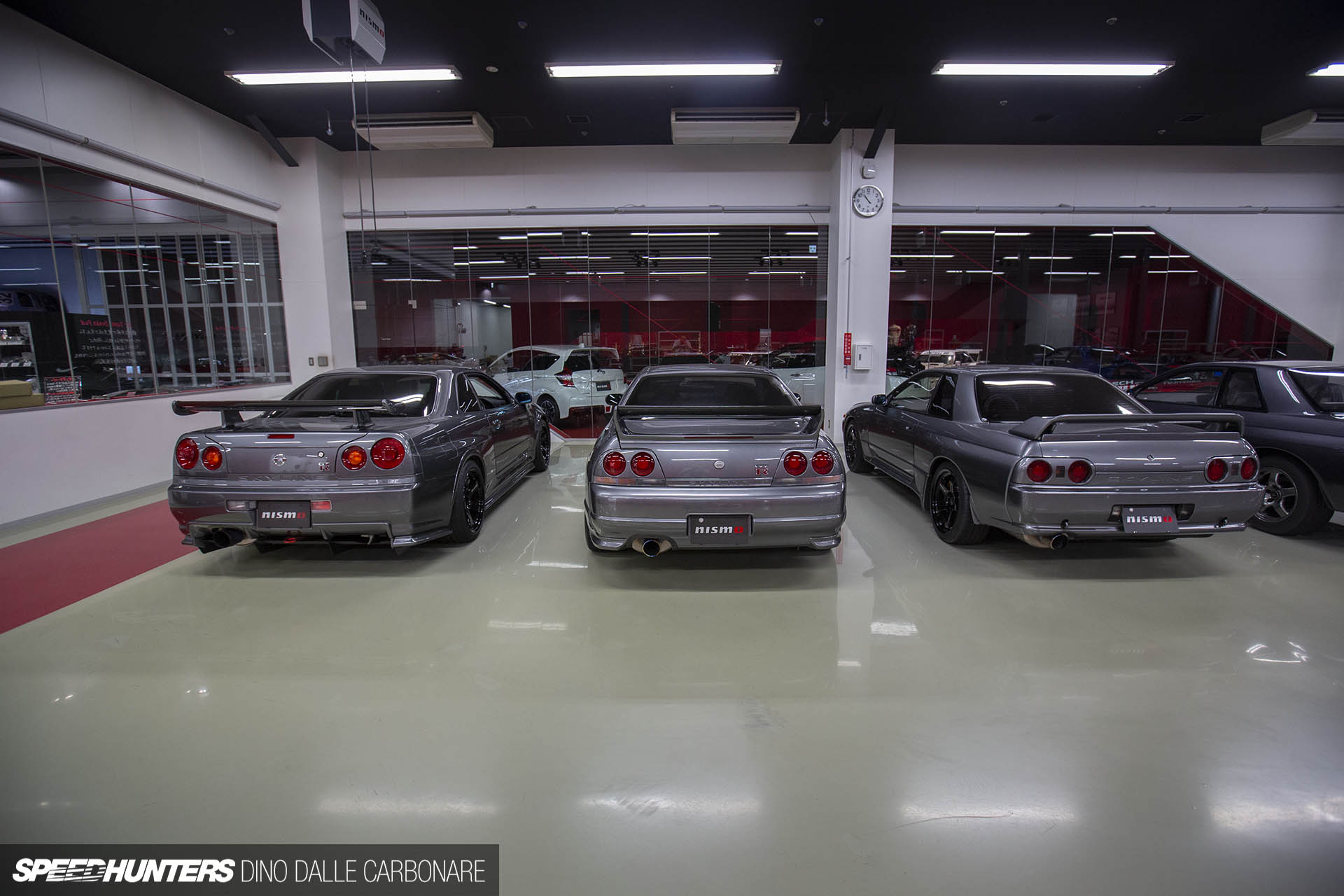 The Return Of Project 33 - Speedhunters