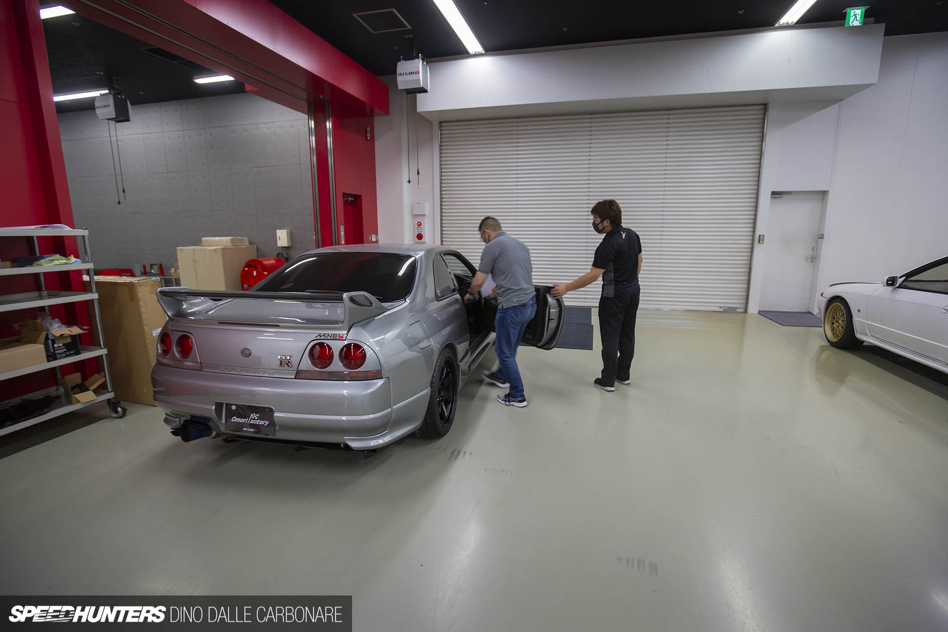 The Return Of Project 33 - Speedhunters