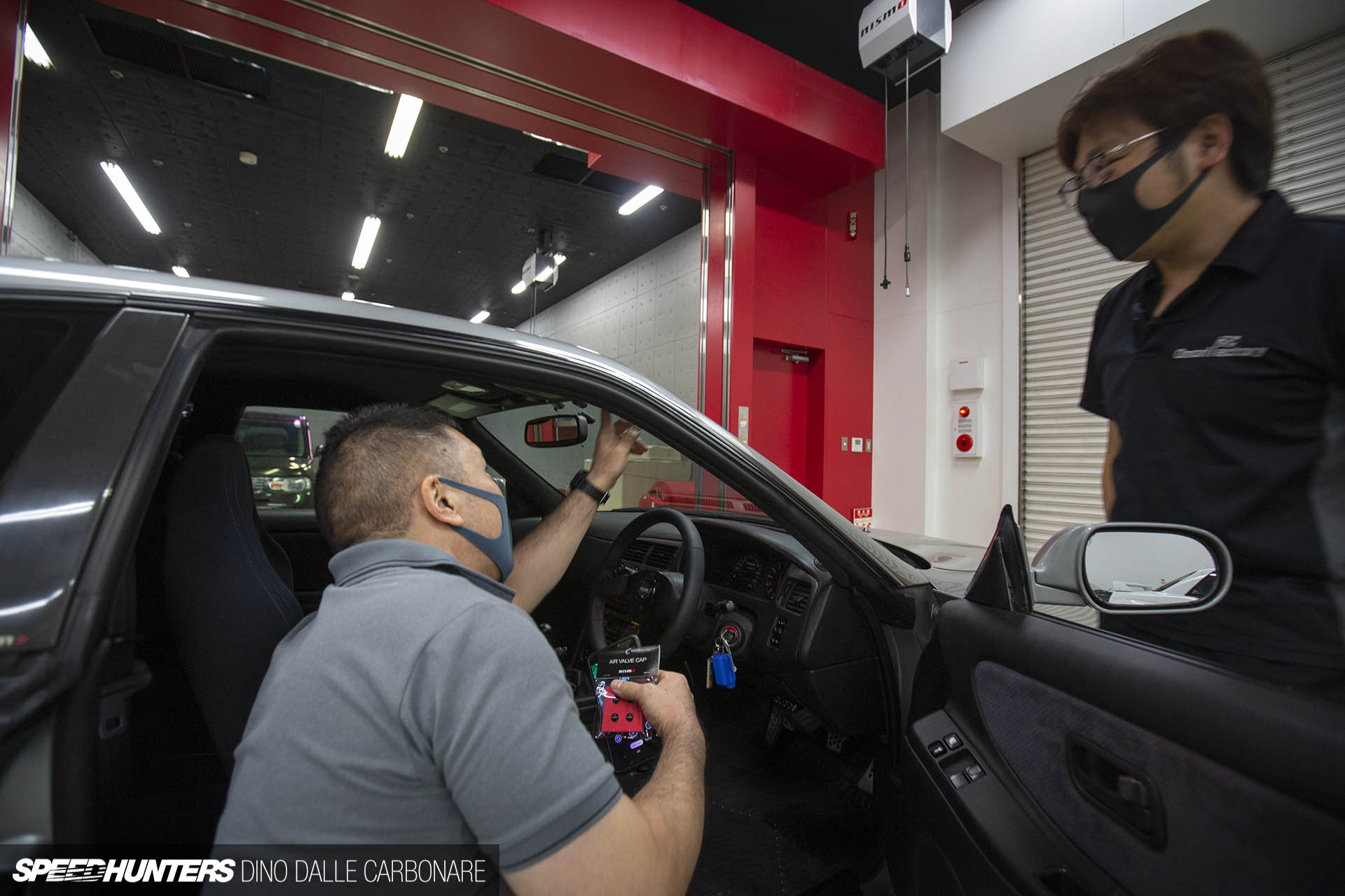 The Return Of Project 33 - Speedhunters