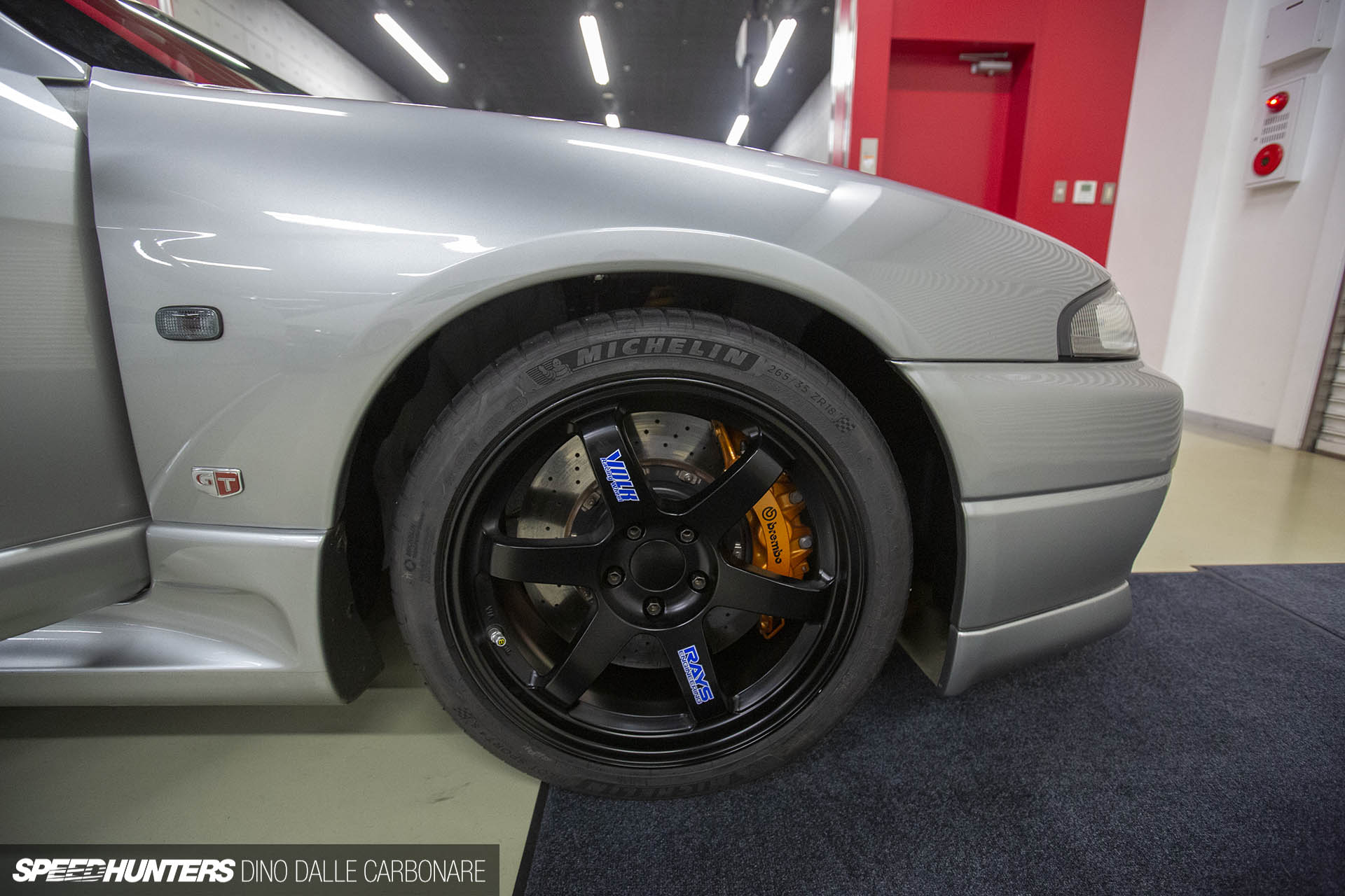 The Return Of Project 33 - Speedhunters