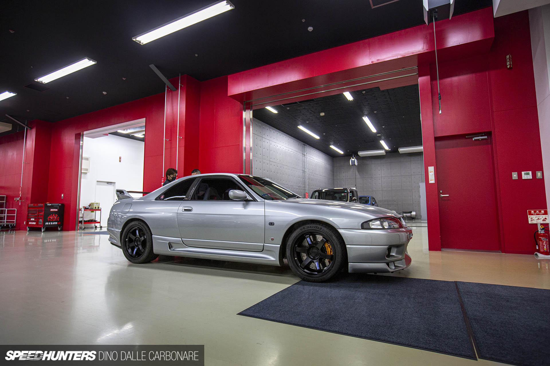 The Return Of Project 33 - Speedhunters