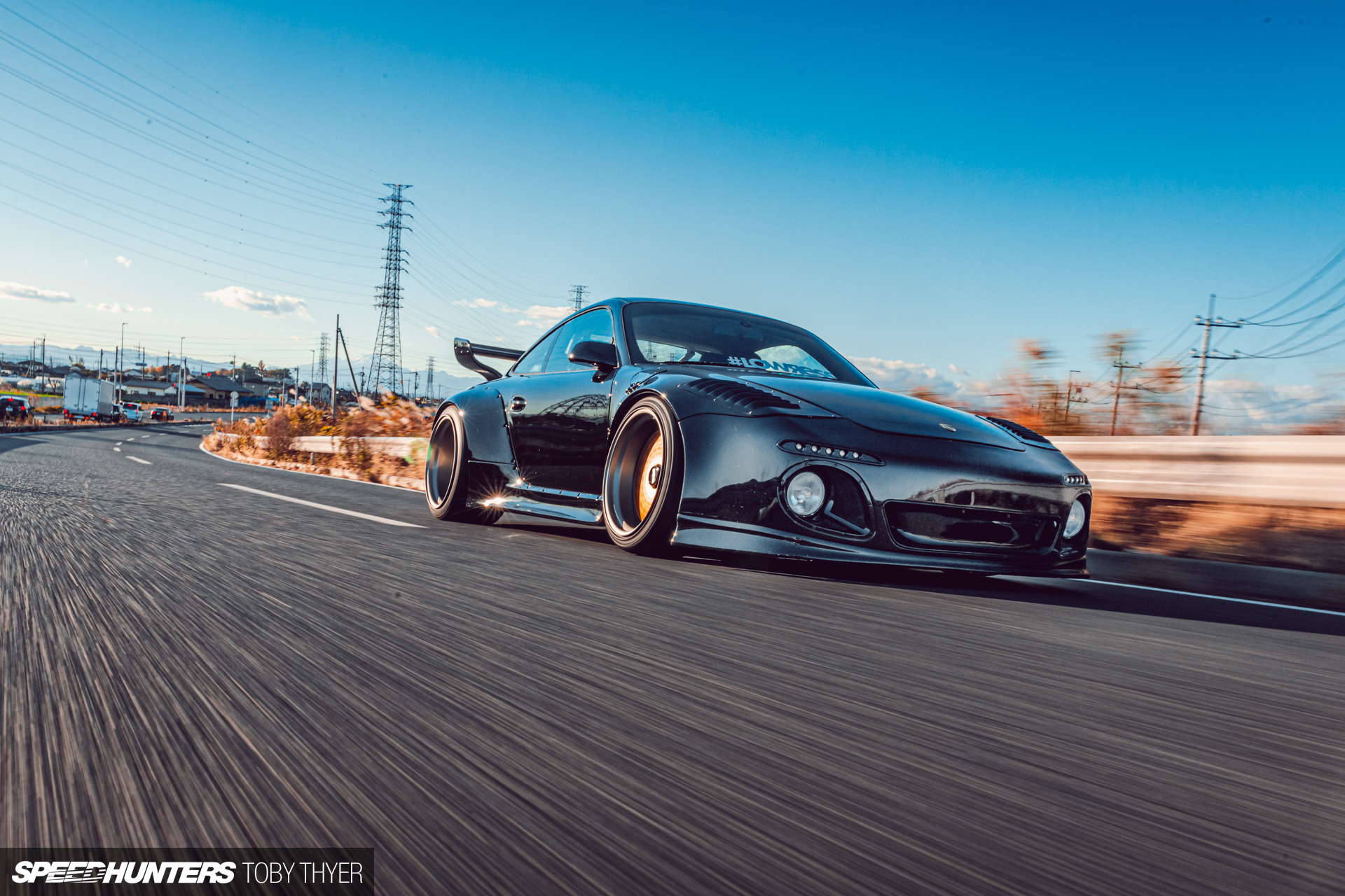 Going Old & New In A 997 Carrera - Speedhunters