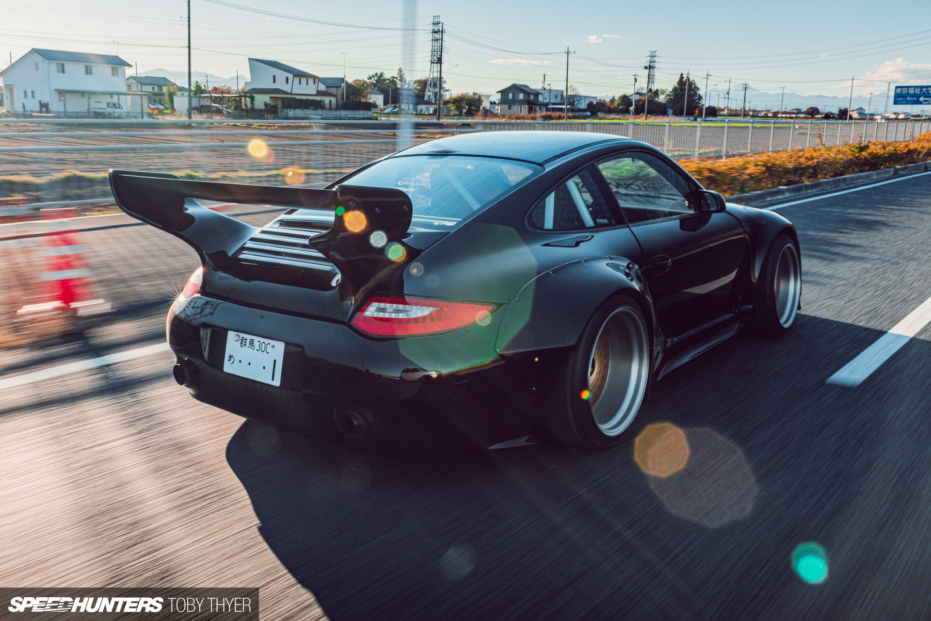 Going Old & New In A 997 Carrera - Speedhunters
