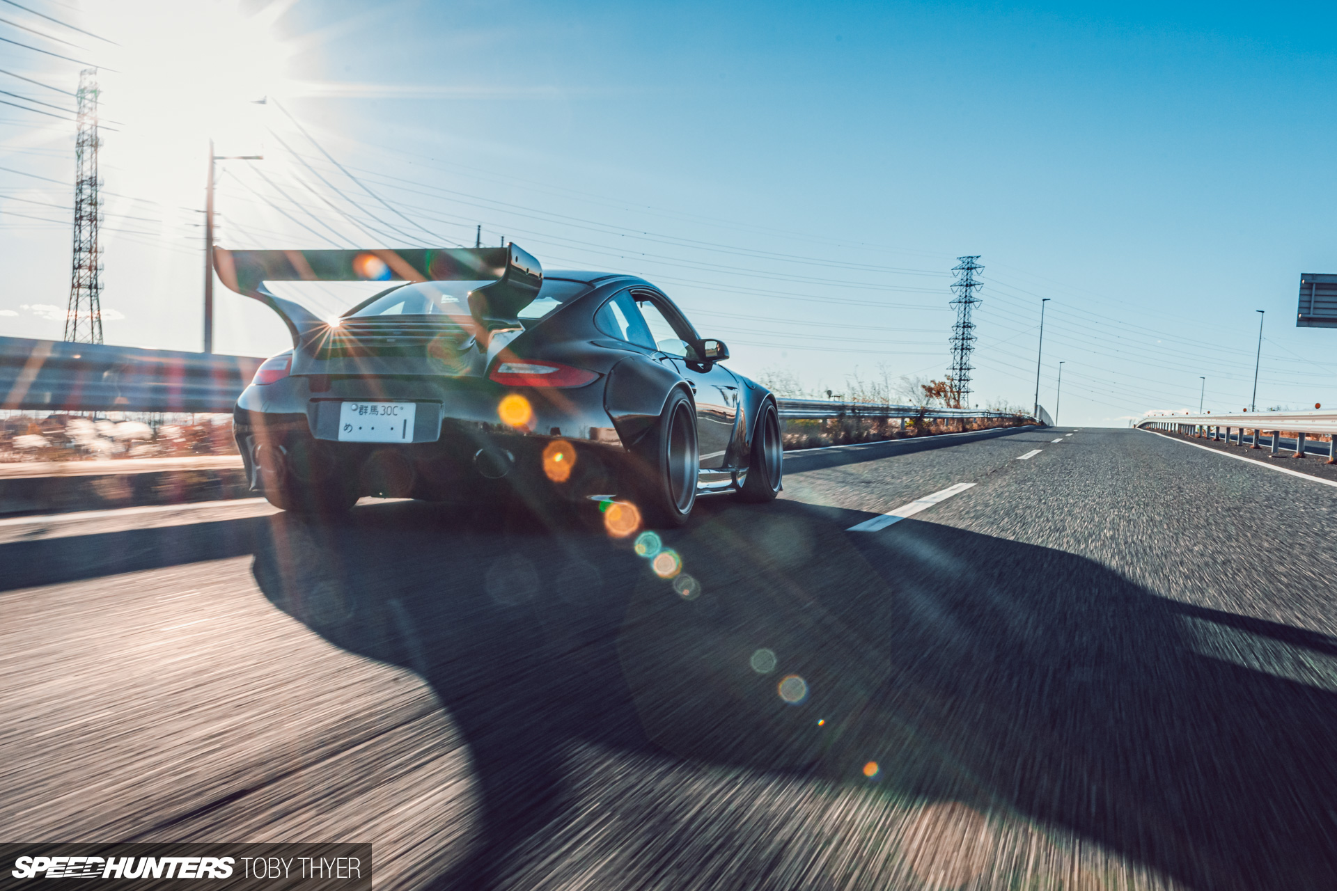 Going Old & New In A 997 Carrera - Speedhunters