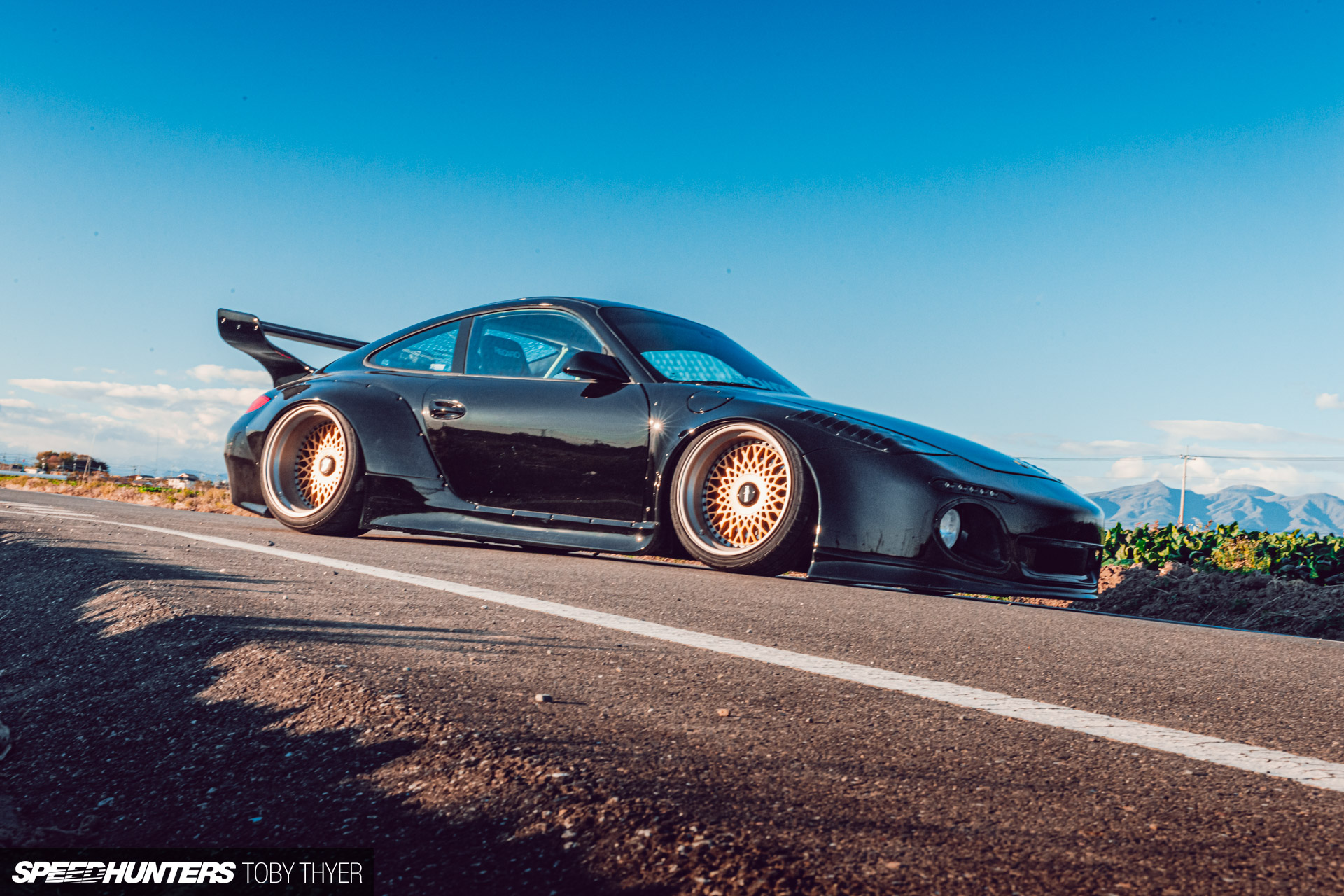 Going Old & New In A 997 Carrera - Speedhunters