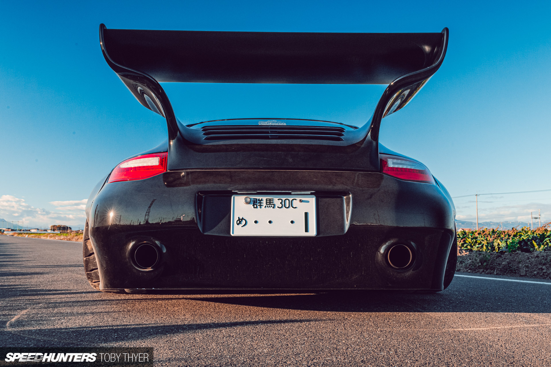 Going Old & New In A 997 Carrera - Speedhunters