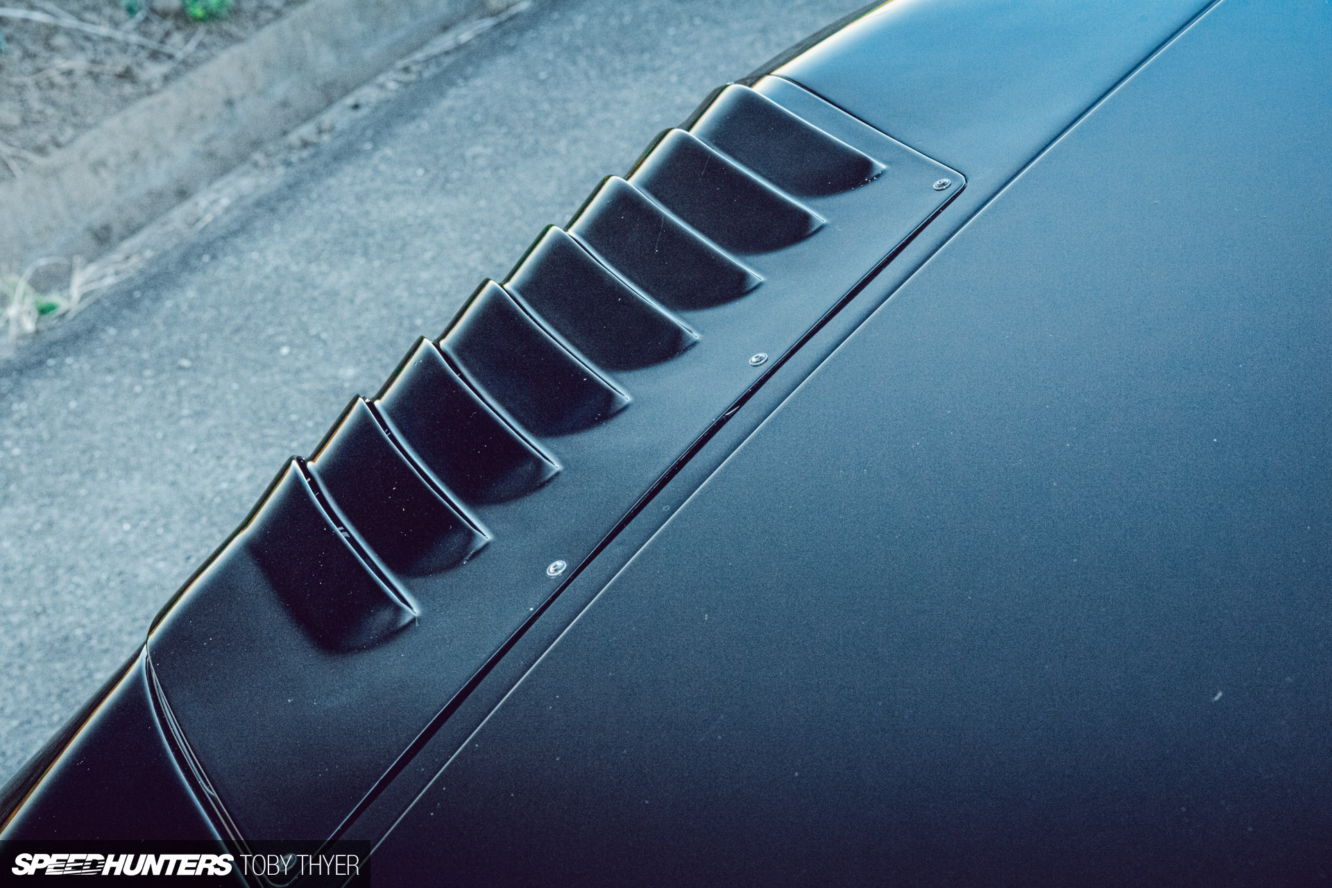 Going Old & New In A 997 Carrera - Speedhunters