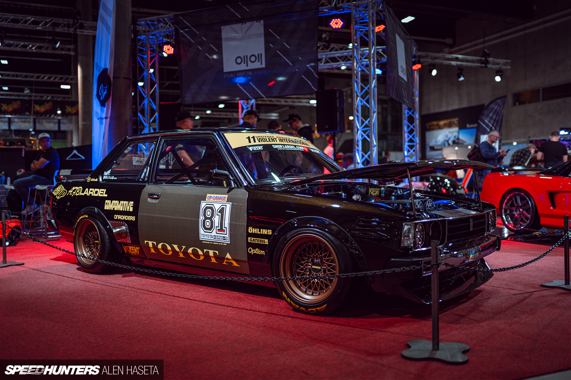 Scandinavian Car Culture On Show - Speedhunters