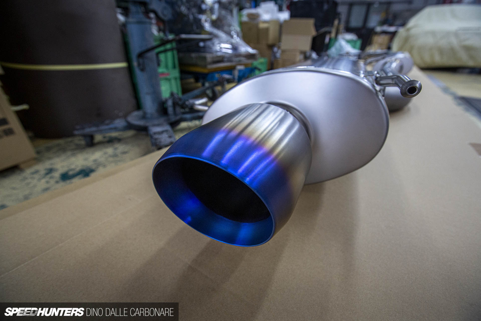 The Return Of Project 33 - Speedhunters