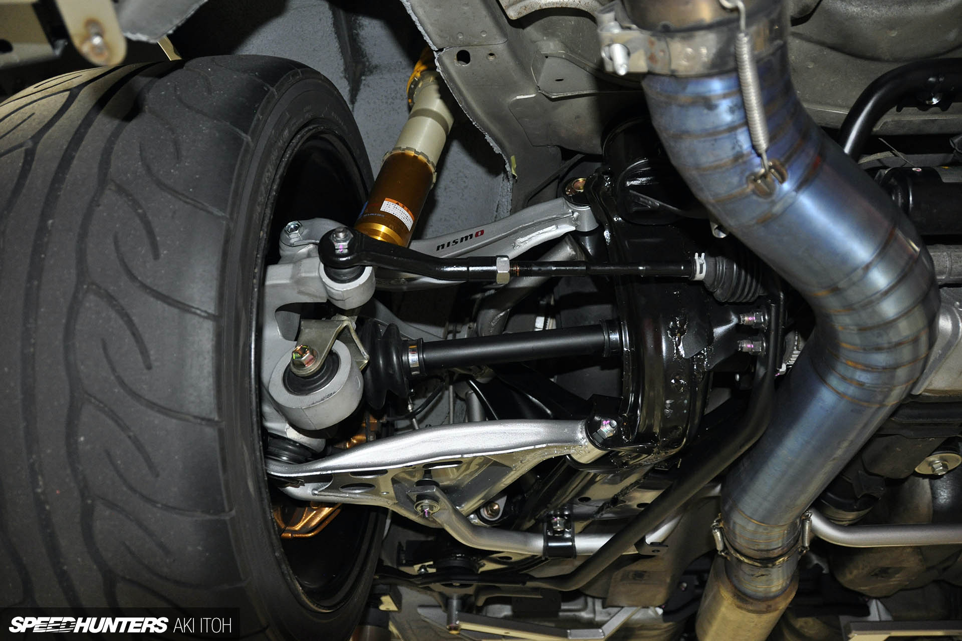 The Return Of Project 33 - Speedhunters