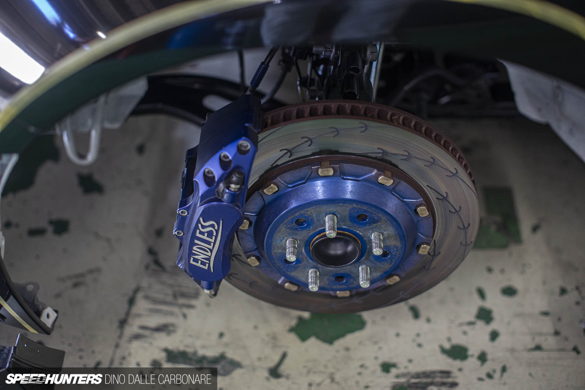 Taking A Sneak Peek At The HKS GR86 - Speedhunters