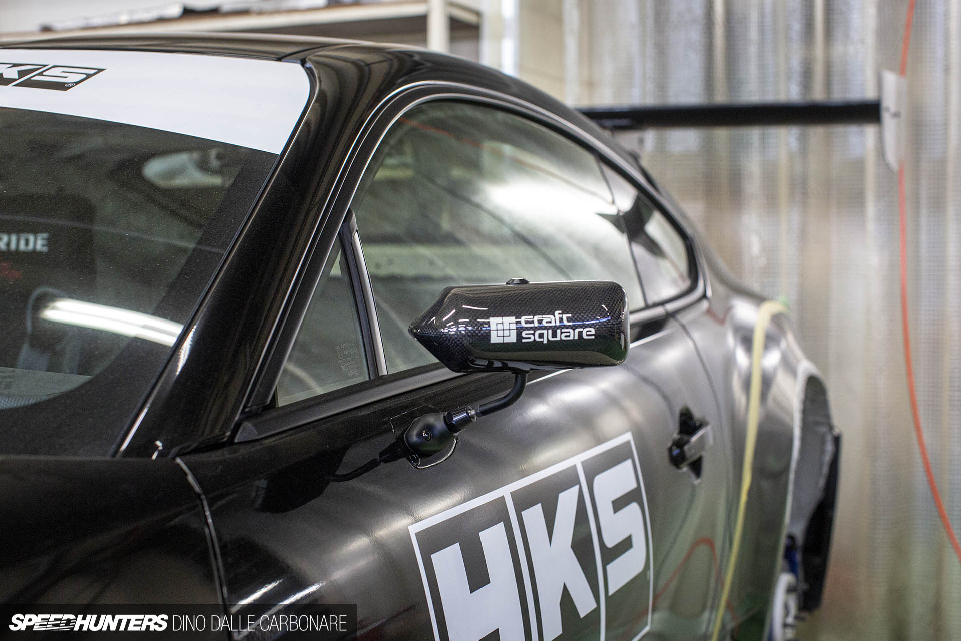 Taking A Sneak Peek At The HKS GR86 - Speedhunters