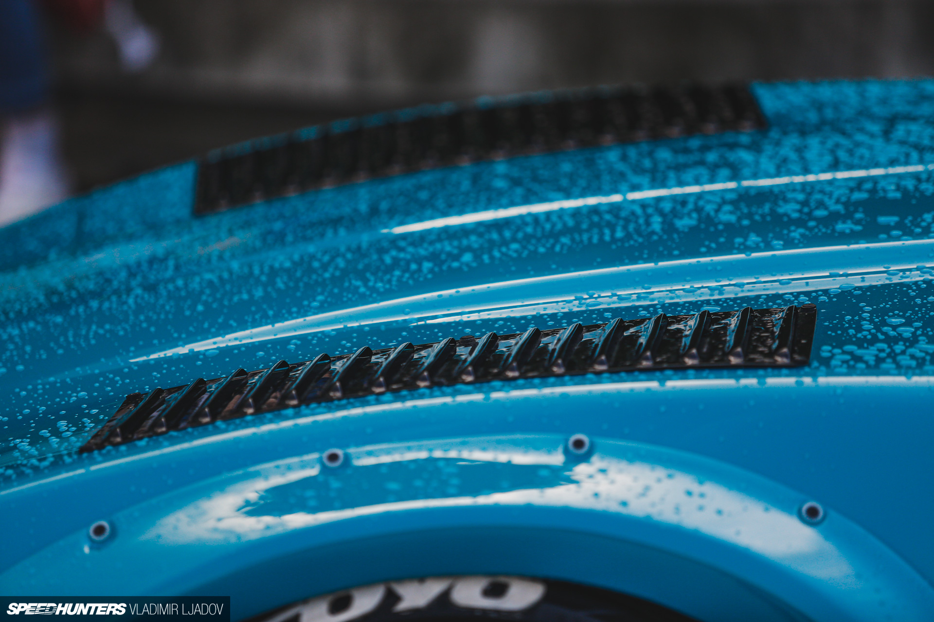 Japan Meets USA... In Sweden: A JDM-Inspired C4 Corvette - Speedhunters