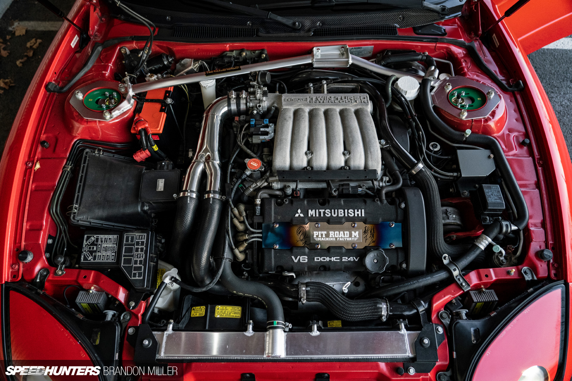 3000GT: Don't Call It A Comeback - Speedhunters
