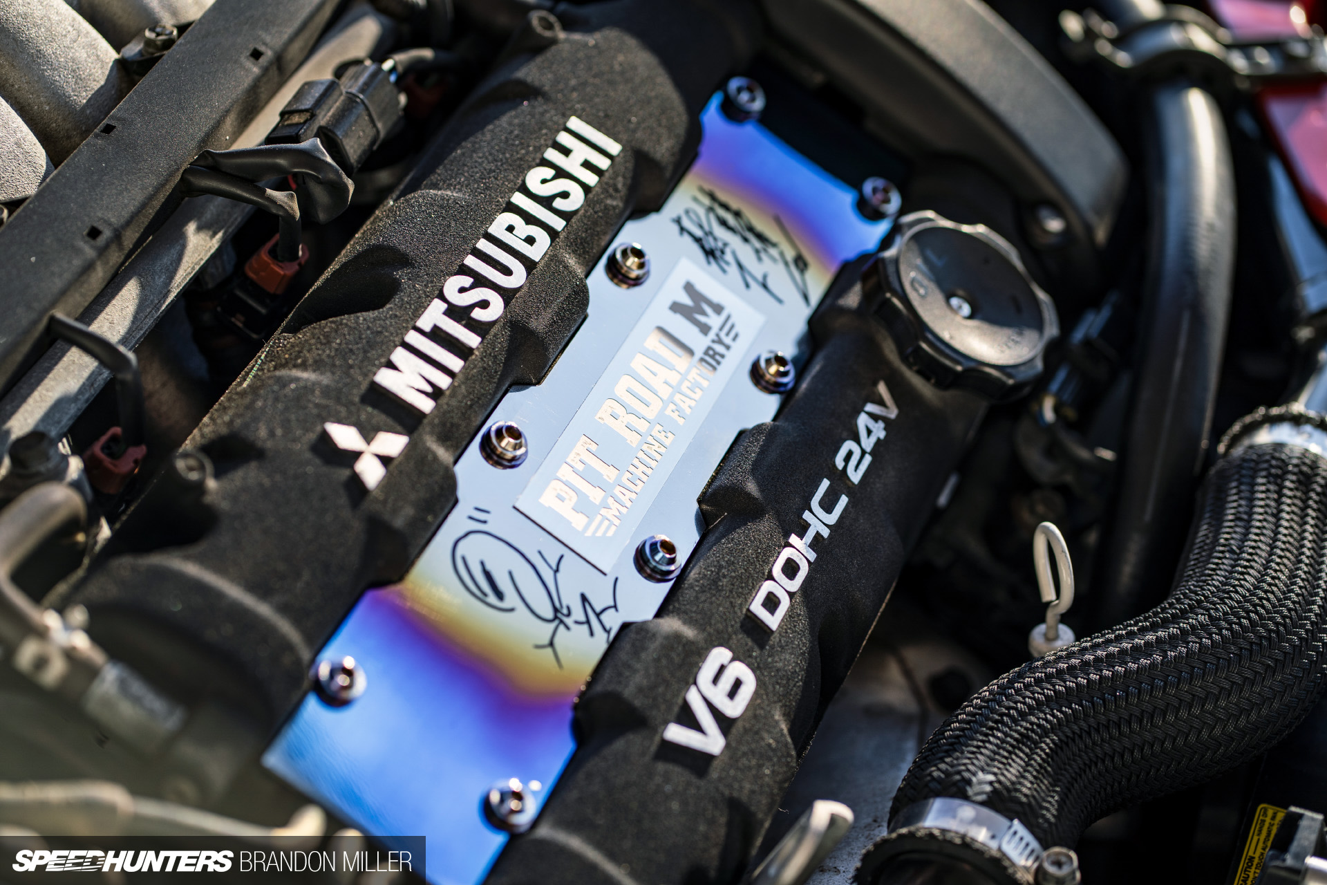 3000GT: Don't Call It A Comeback - Speedhunters