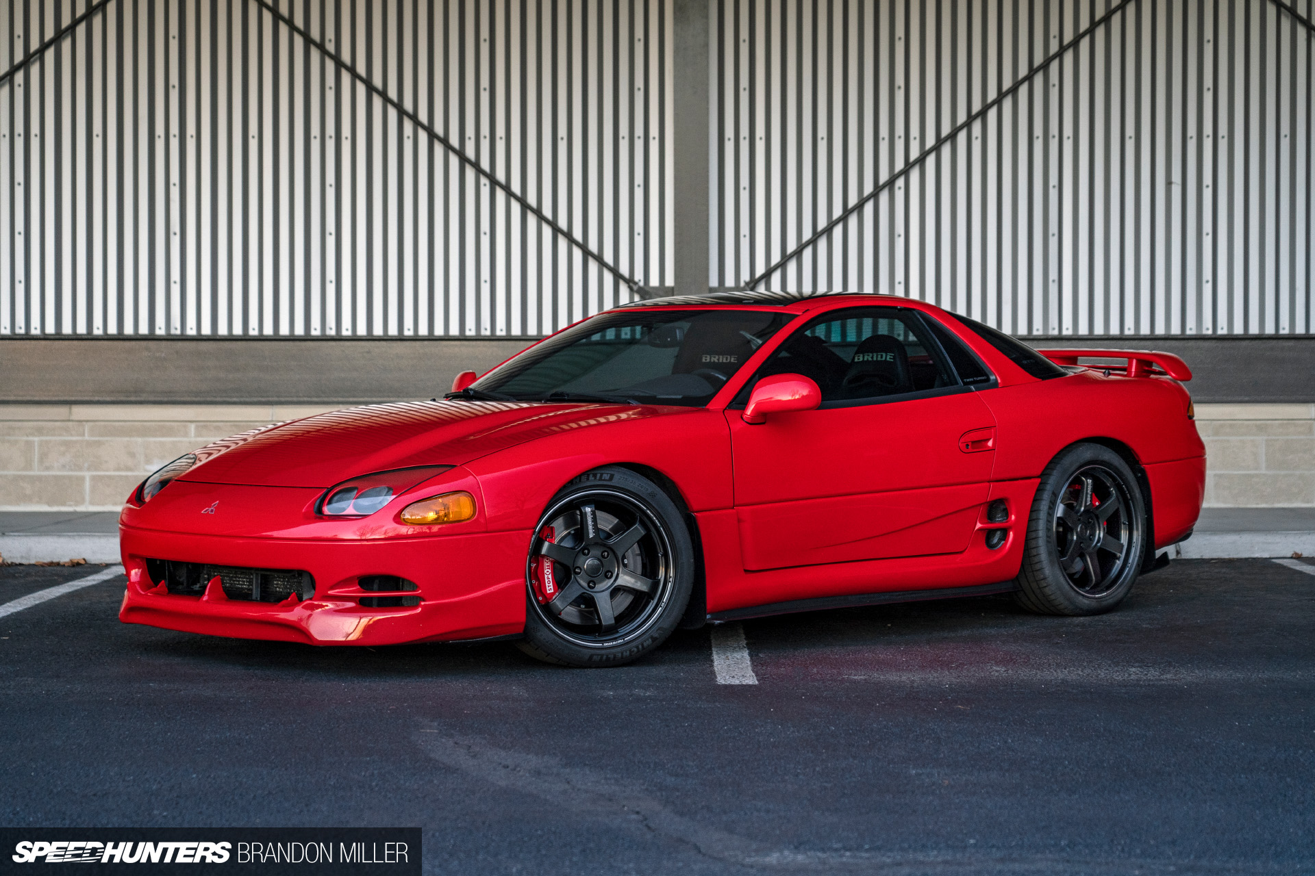 3000GT: Don't Call It A Comeback - Speedhunters