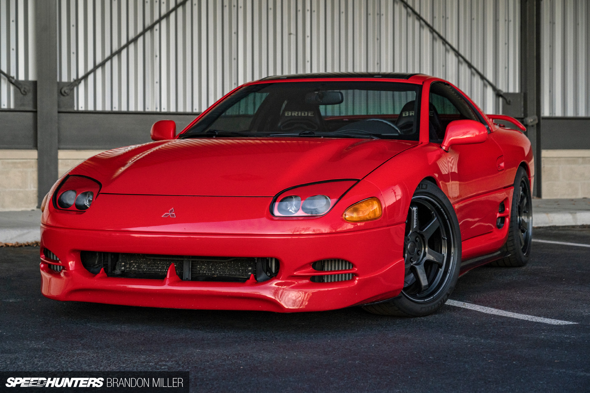 3000GT: Don't Call It A Comeback - Speedhunters
